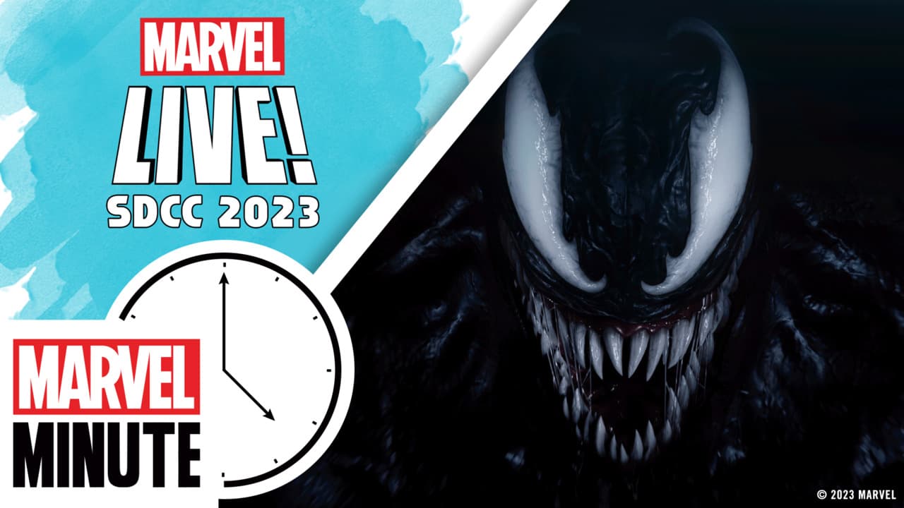 Marvel Returns to San Diego Comic-Con! | Marvel