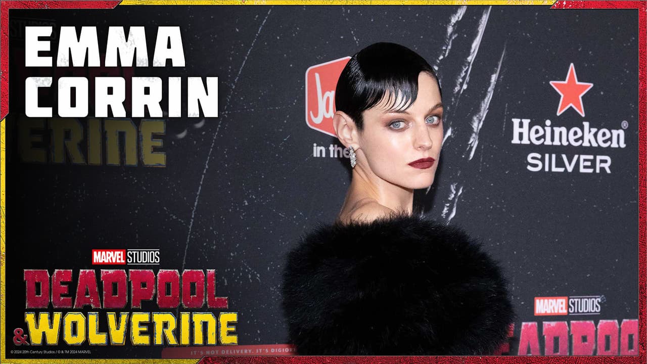 Emma Corrin Gives Us a Look Into the Mind of Cassandra Nova | Marvel