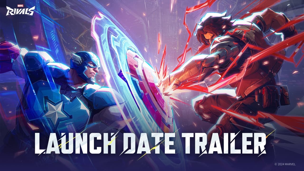 Marvel Rivals | Stars Aligned - Official Launch Date Announcement ...