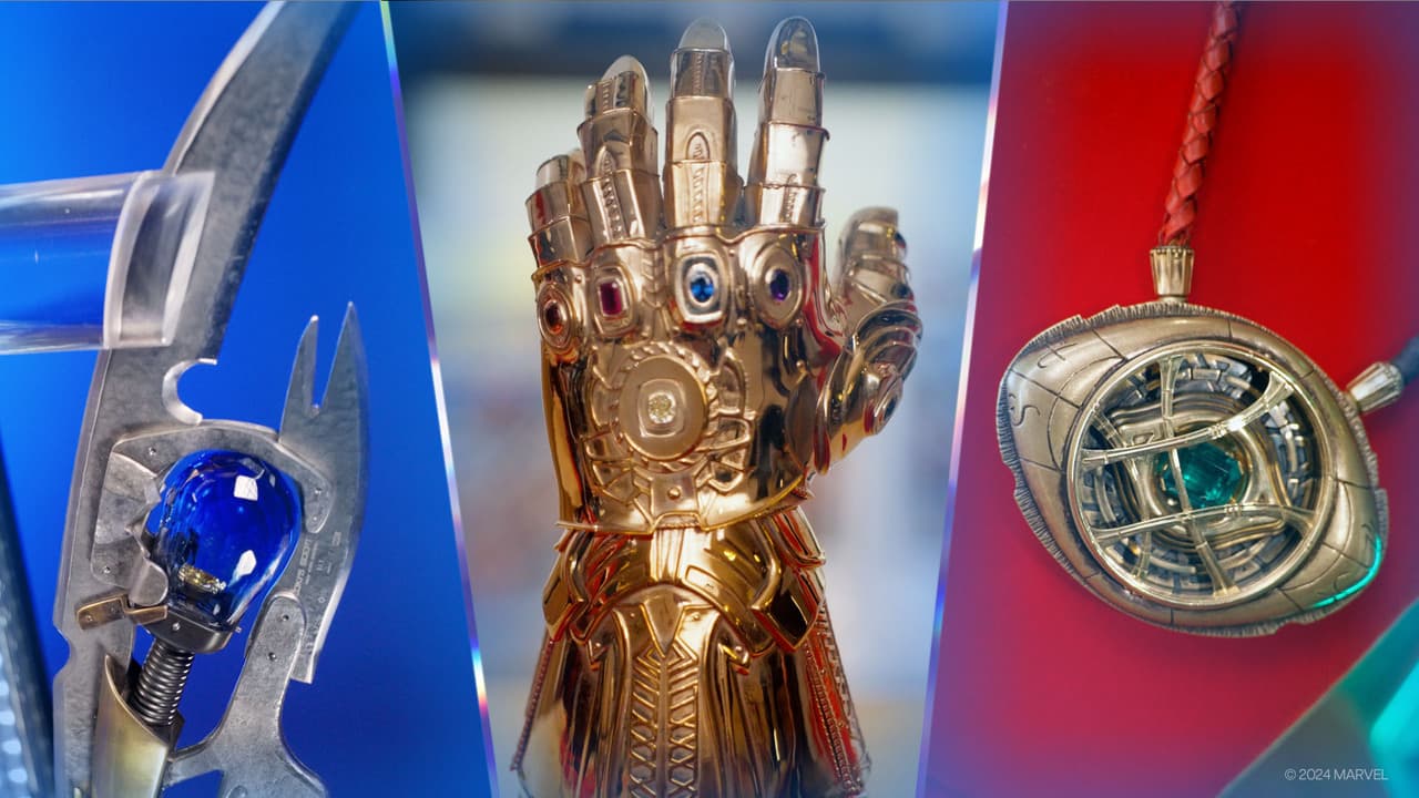 Step into the Marvel Universe like never before at The Vault in NYC ...