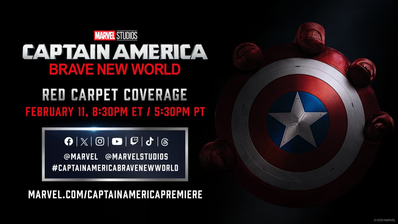 Captain America: Brave New World | Official Trailer | Trailers & Extras ...