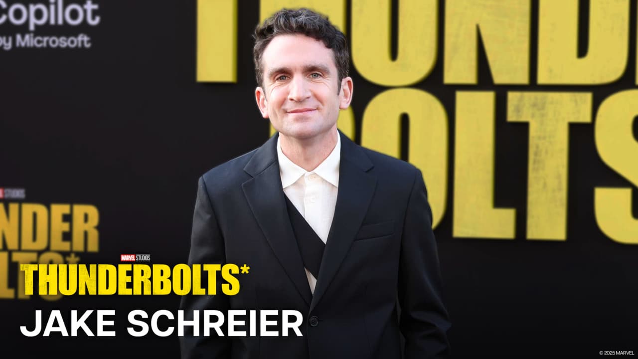 Director Jake Schreier On Putting Together The Thunderbolts Team Marvel