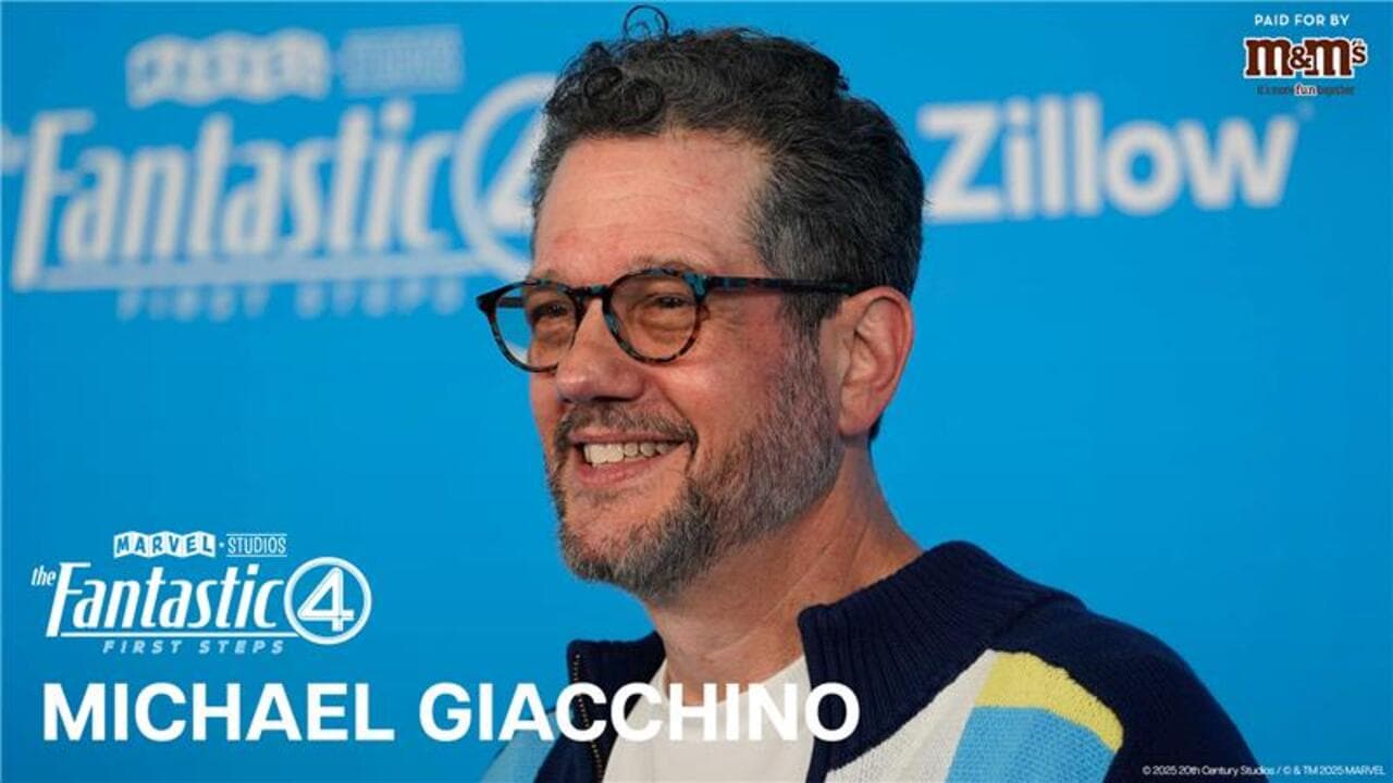 Michael Giacchino on His Inspiration Behind the Score of The Fantastic Four: First Steps | Marvel