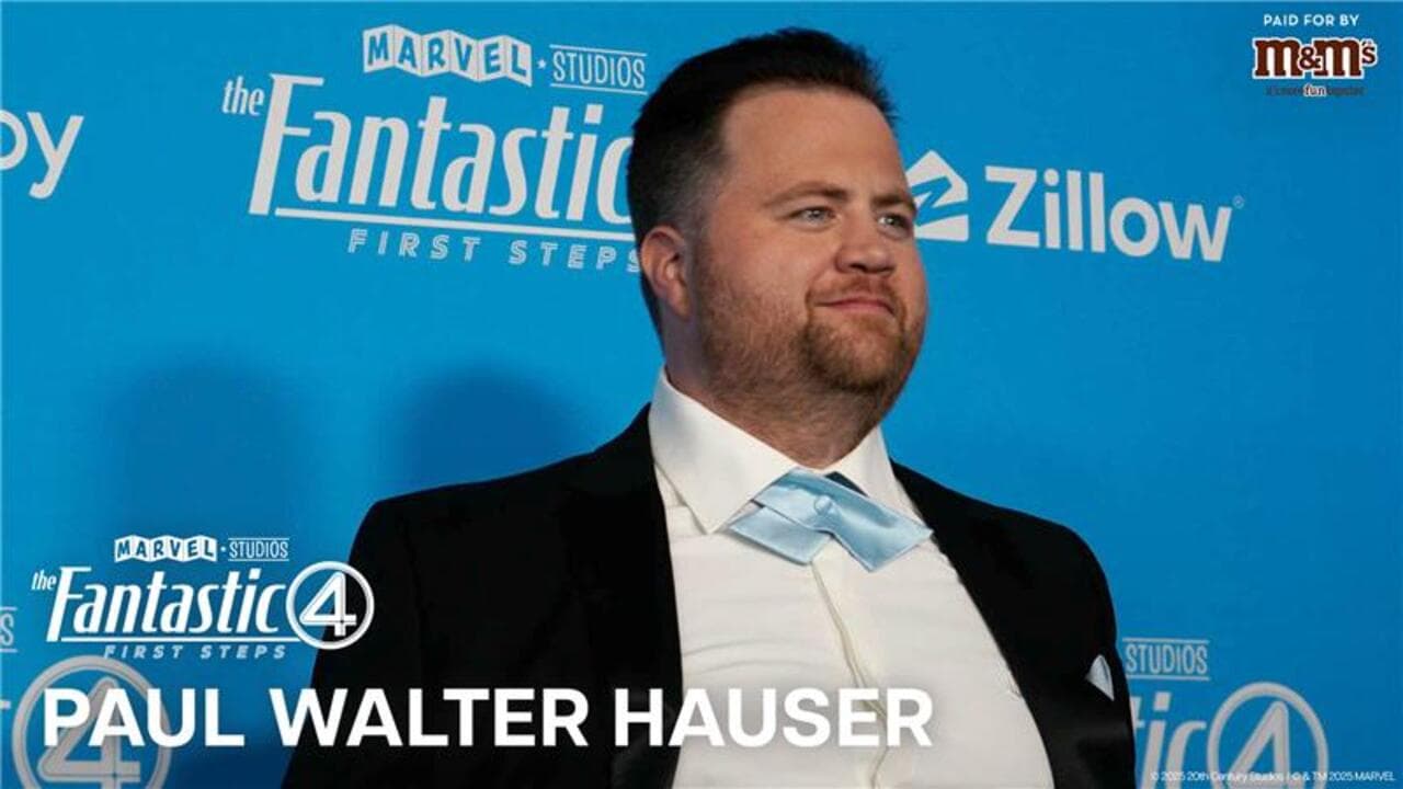 Paul Walter Hauser is Subterranea's Leader, Mole Man | Marvel