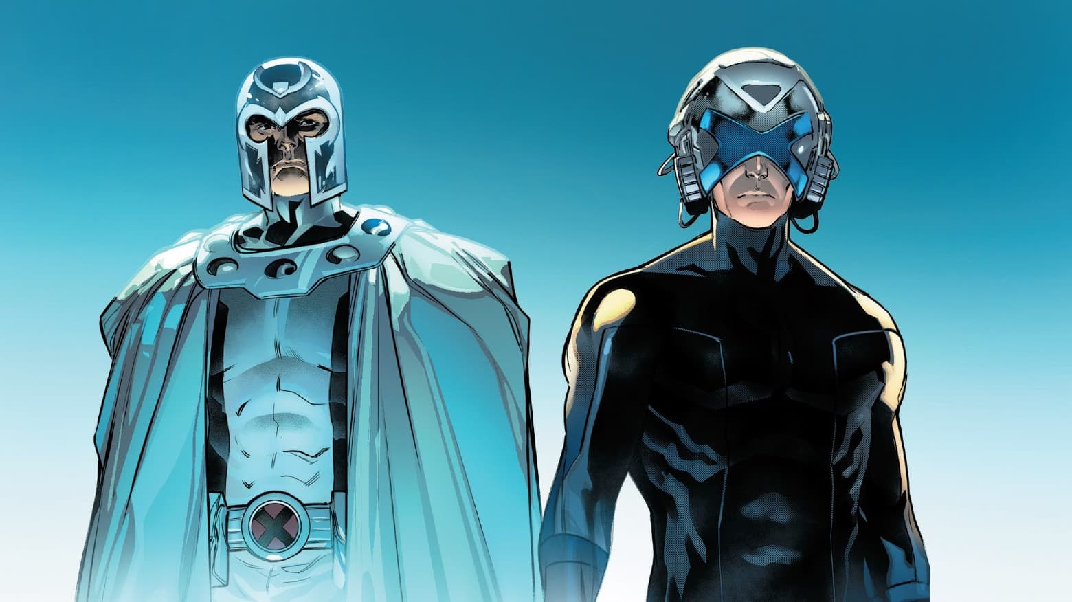 Professor X & Magneto's Relationship, Explained | Marvel