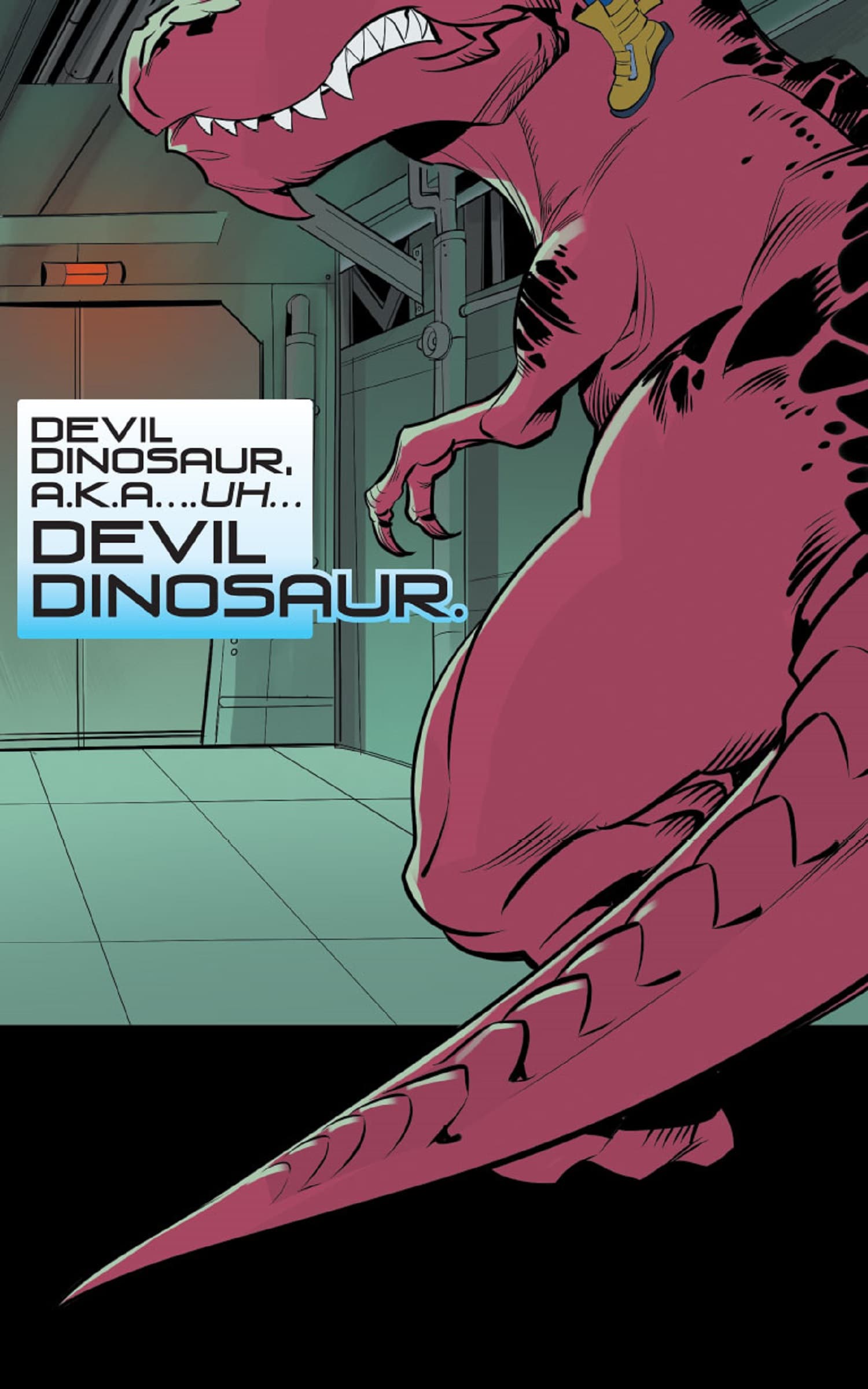 Crescent and Io Go to Super-Powered School in ‘Marvel’s Voices Infinity ...