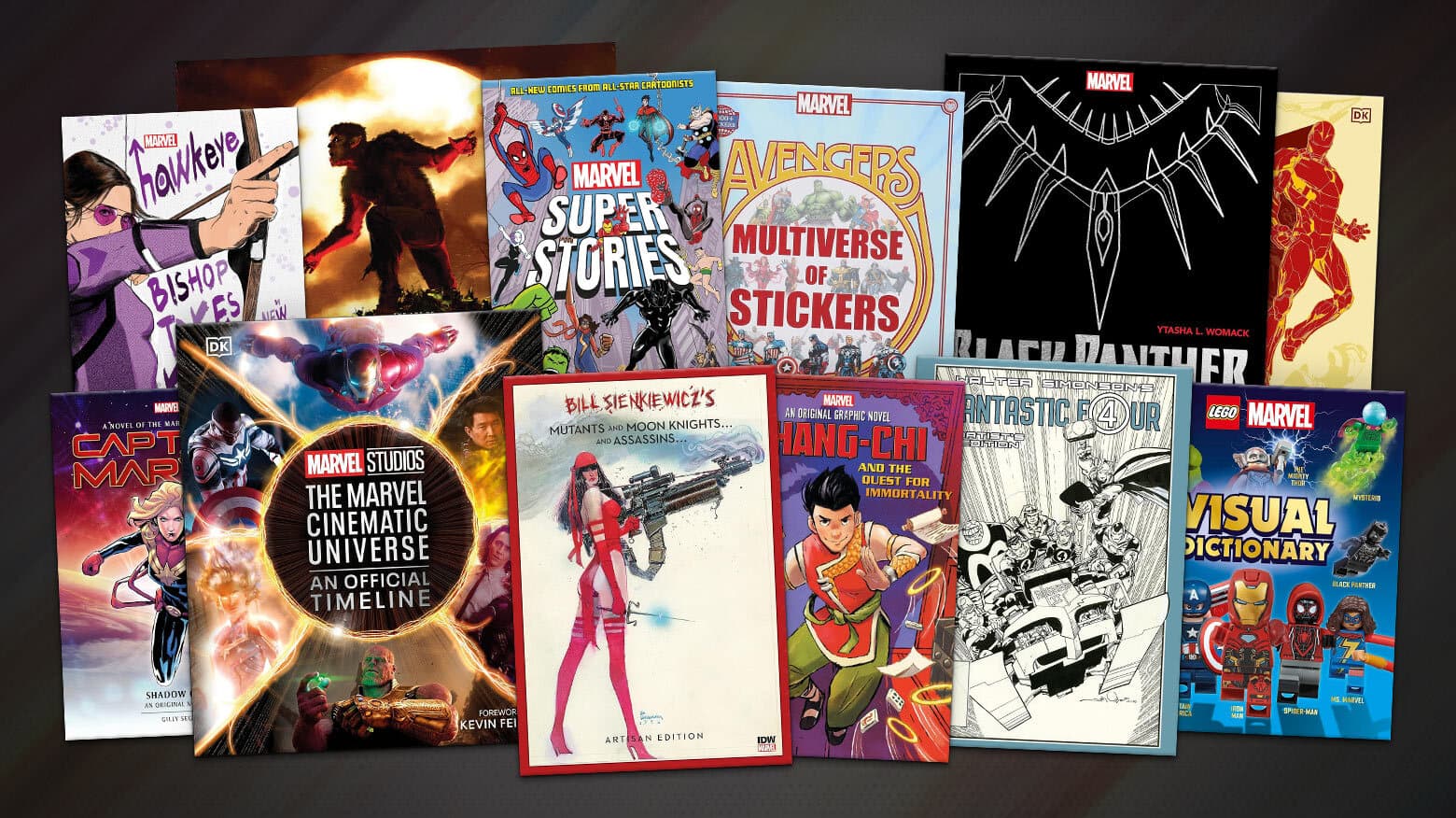 The New Marvel Books That Hit Stores This October | Marvel