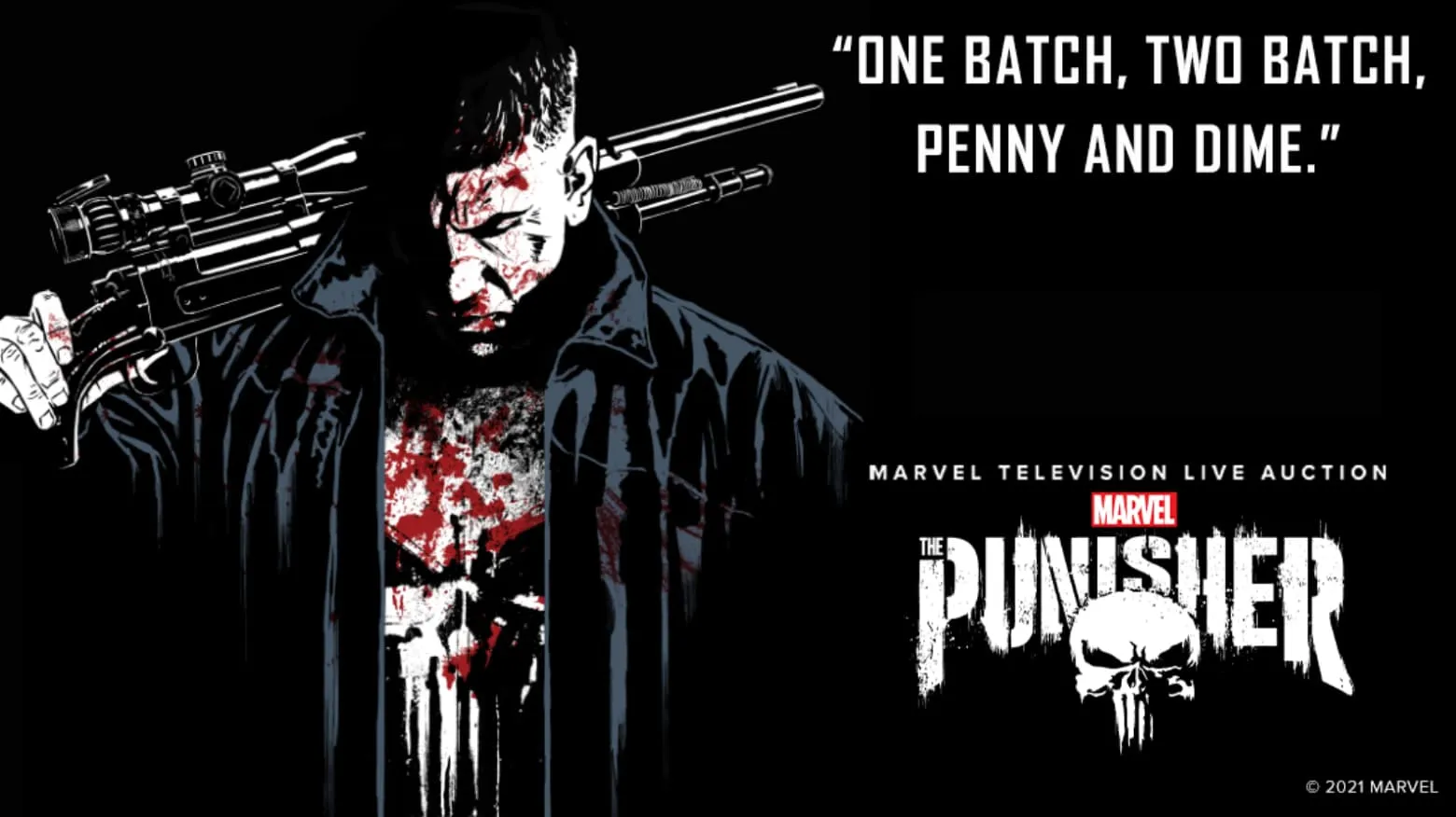 Frank Castle Returns in the Trailer for ‘The Punisher: One Last Kill ...