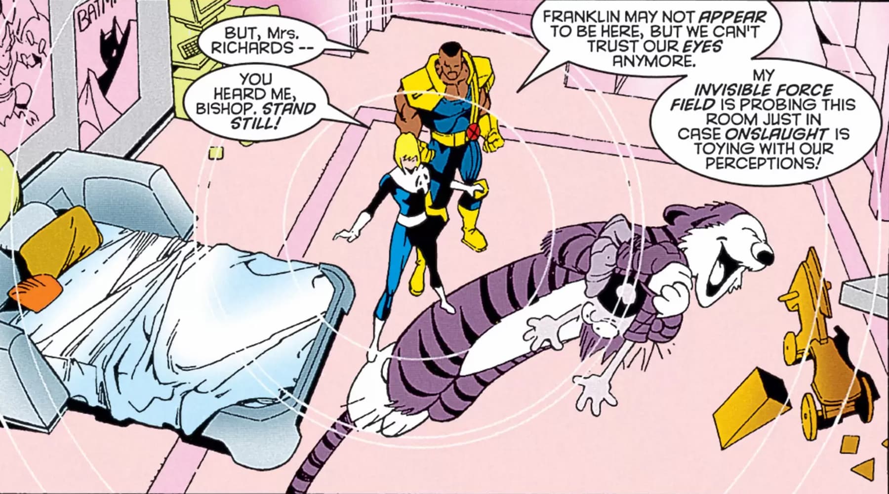 Sue Storm’s Most Powerful Feats | Marvel