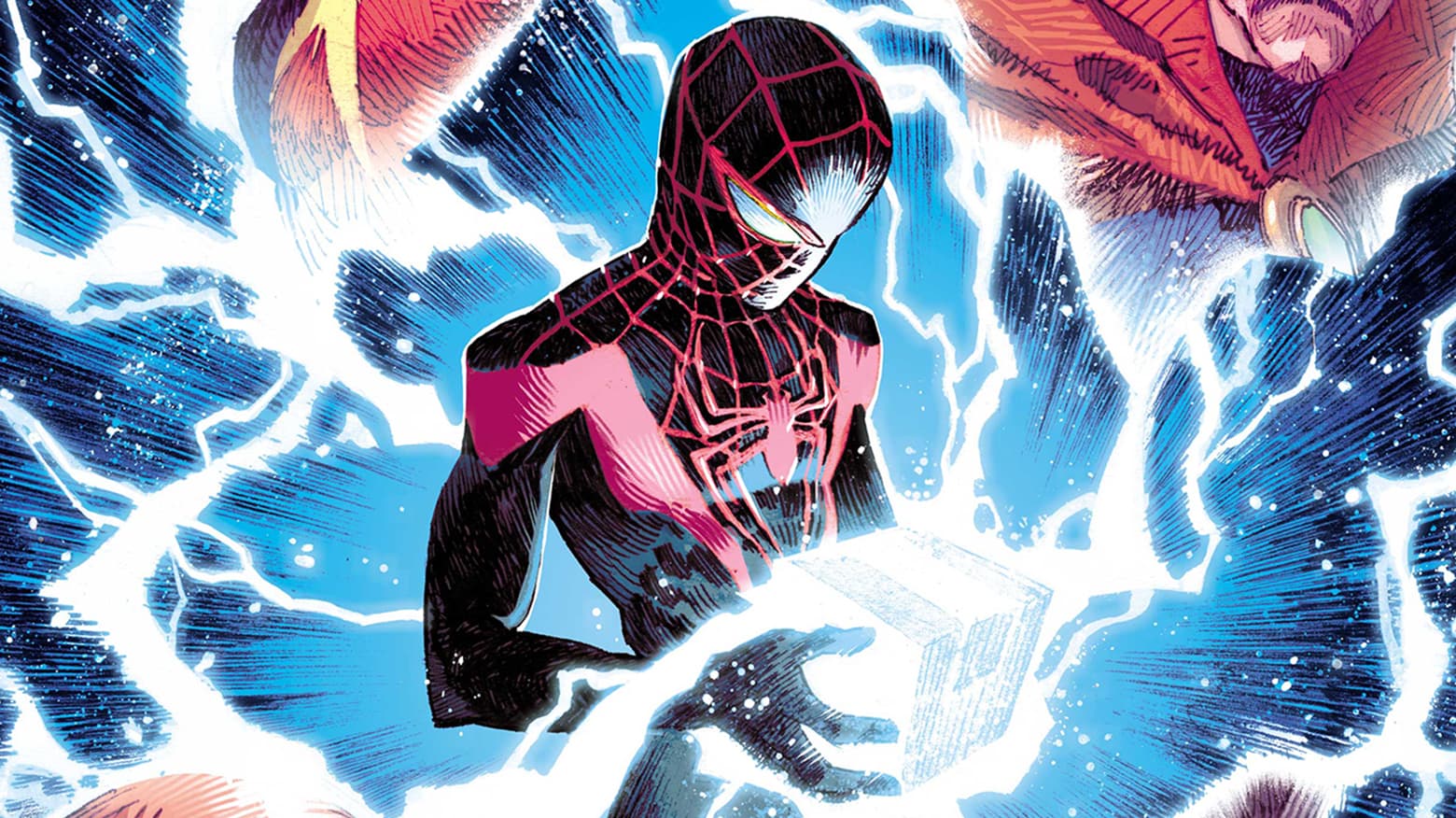 ‘Reborn: Ultimate Impact’ #1 Preview Introduces New Heroes & Villains ...