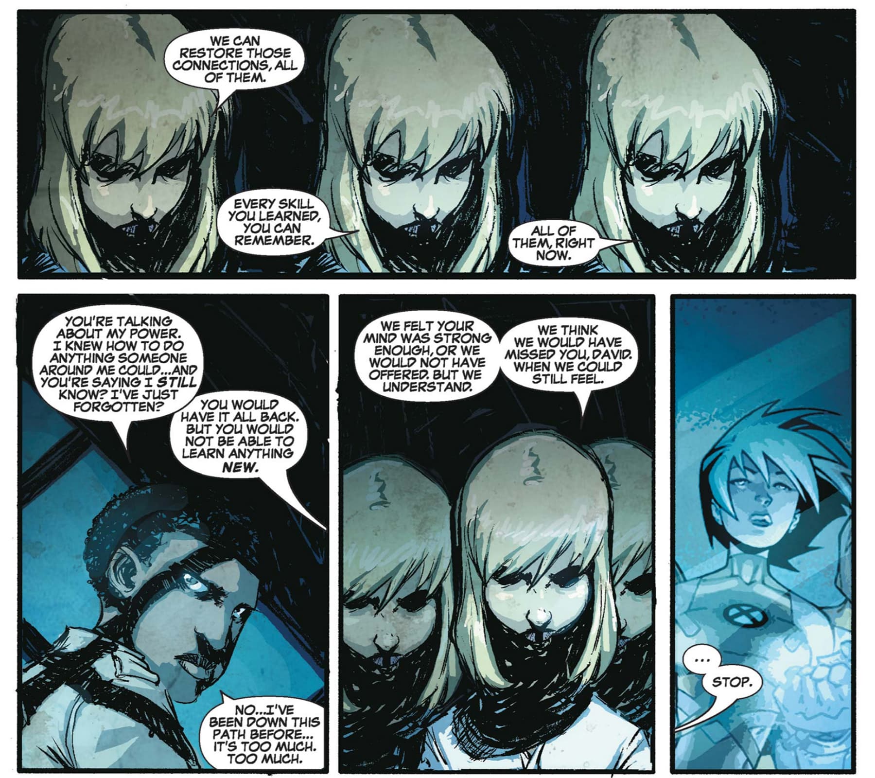 Meet Prodigy, the Knowledge-Absorbing Mutant | Marvel