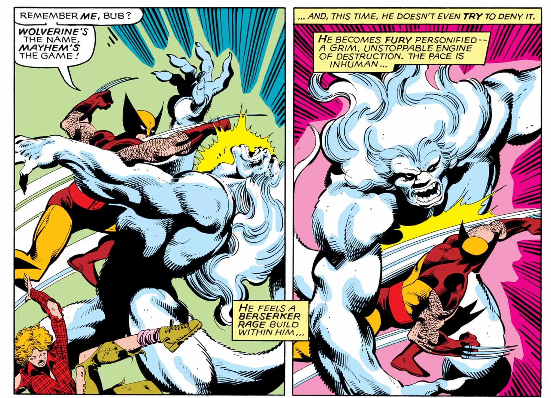Wolverine & Wendigo’s History, Explained | Marvel