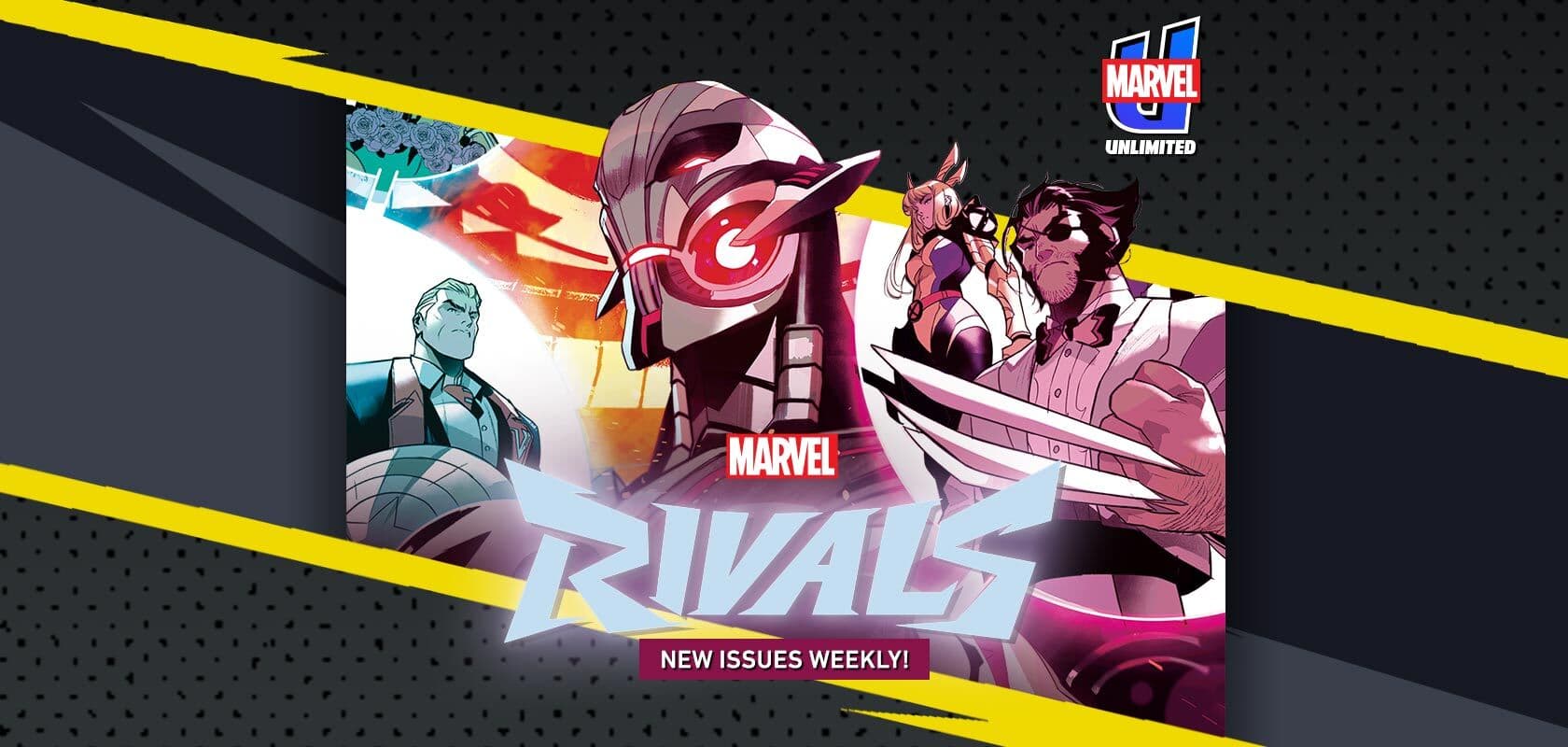 Read Marvel Rivals Comics On Marvel Unlimited