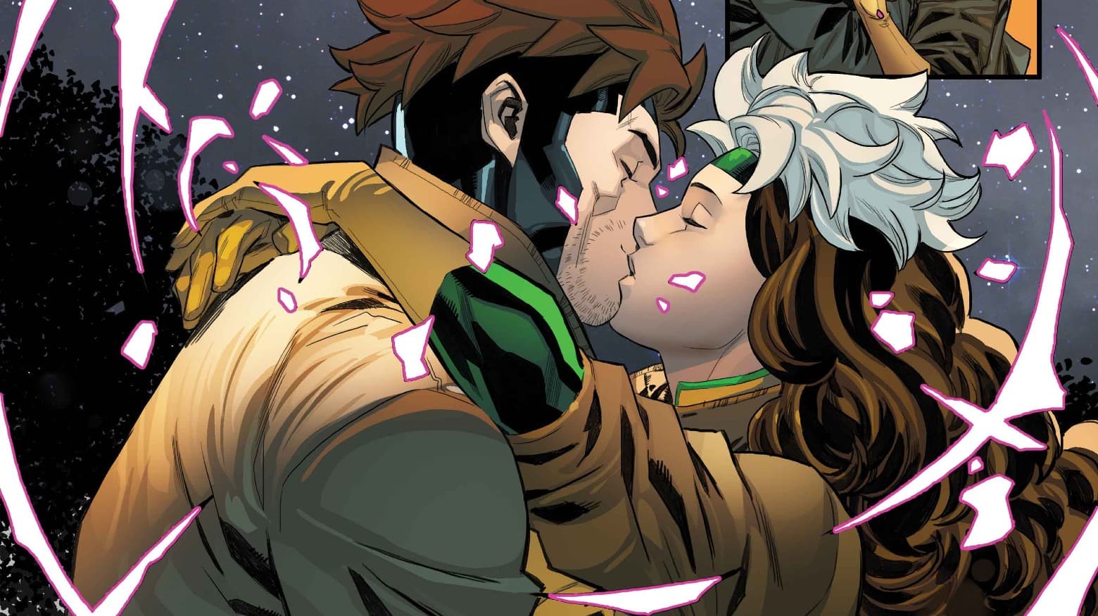 'Rogue & Gambit' #3 First Look Boasts Action, Romance, and Mind ...