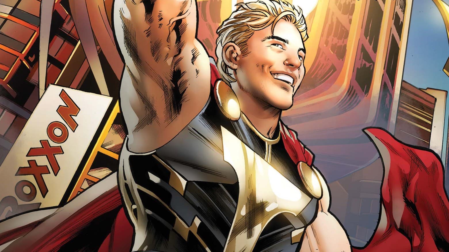 What You Need to Know for 'Roxxon Presents: Thor' #1 | Marvel