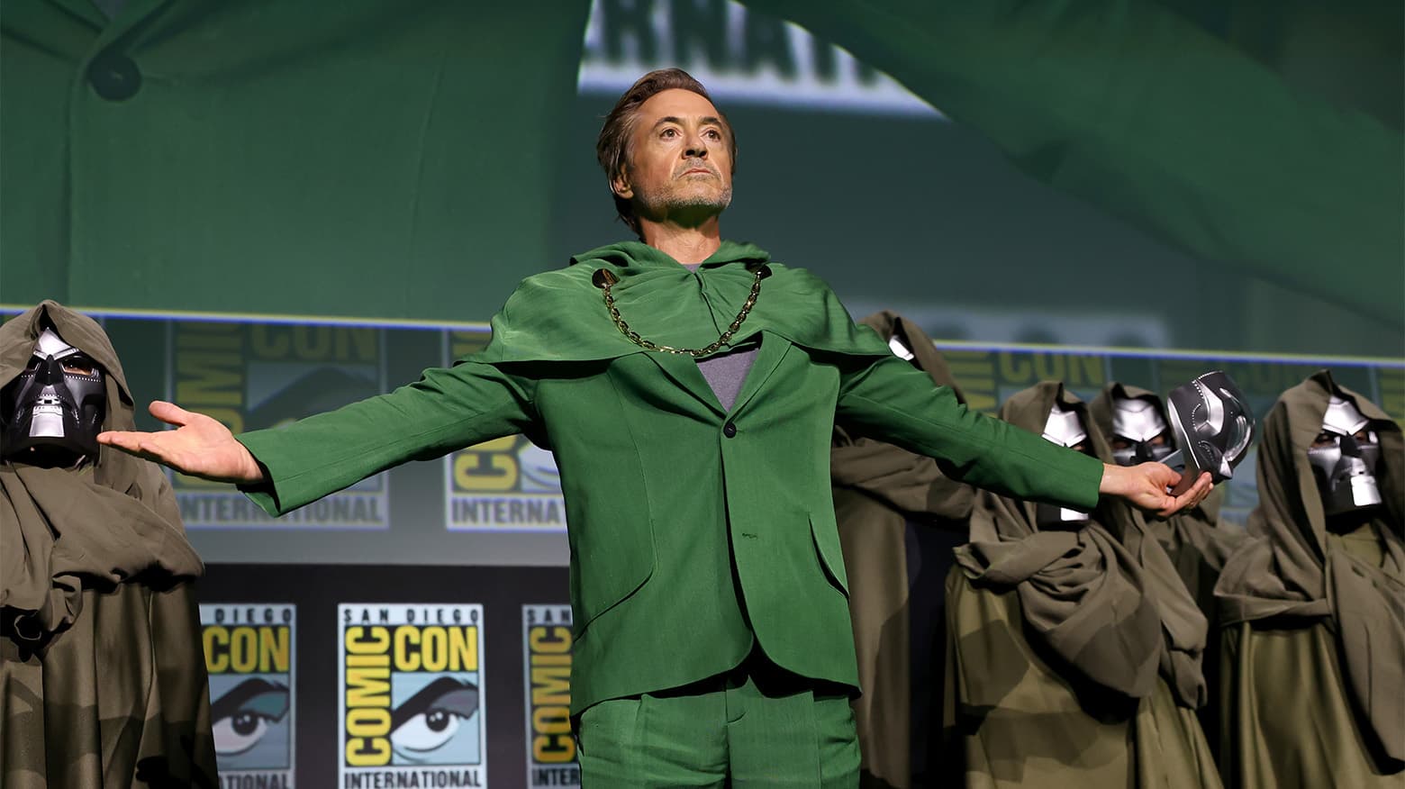 Doomsday Comic Con