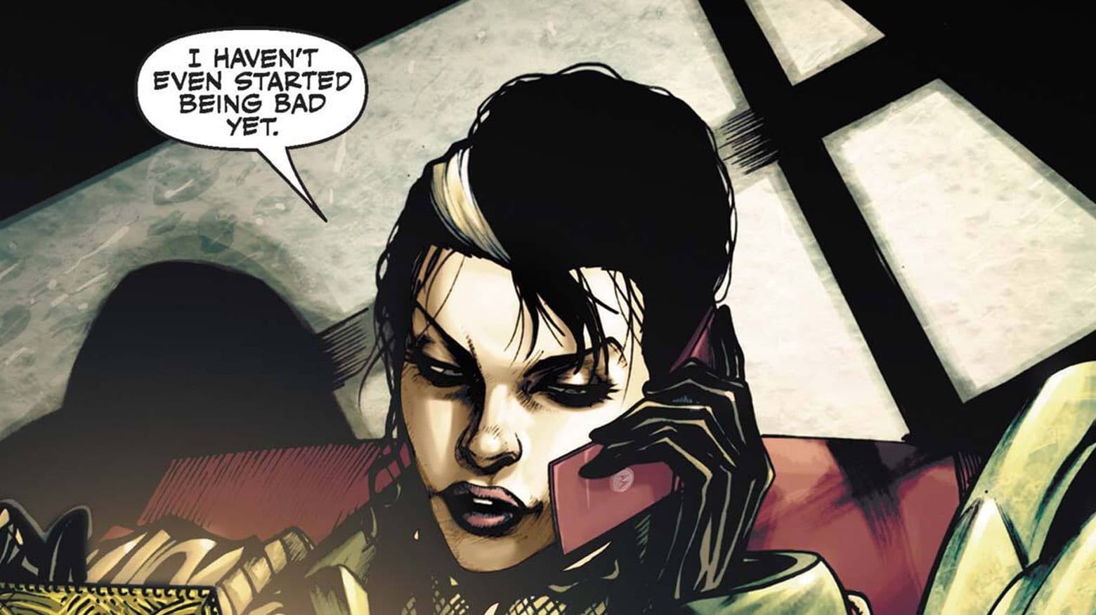 Who Is “The Countess” Valentina Allegra de Fontaine? | Marvel