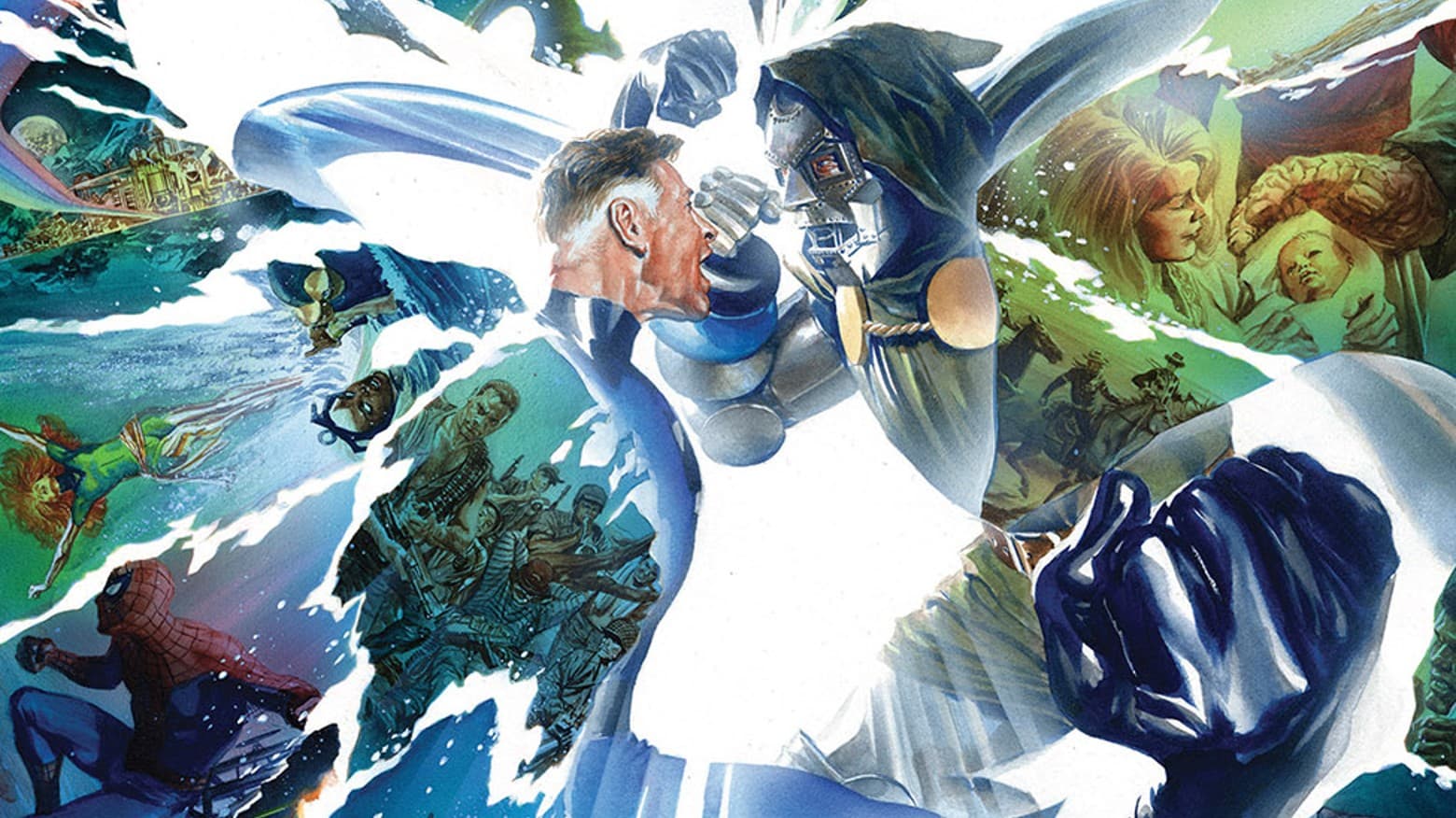 The Official Marvel Guide to Every 'Secret Wars' | Marvel
