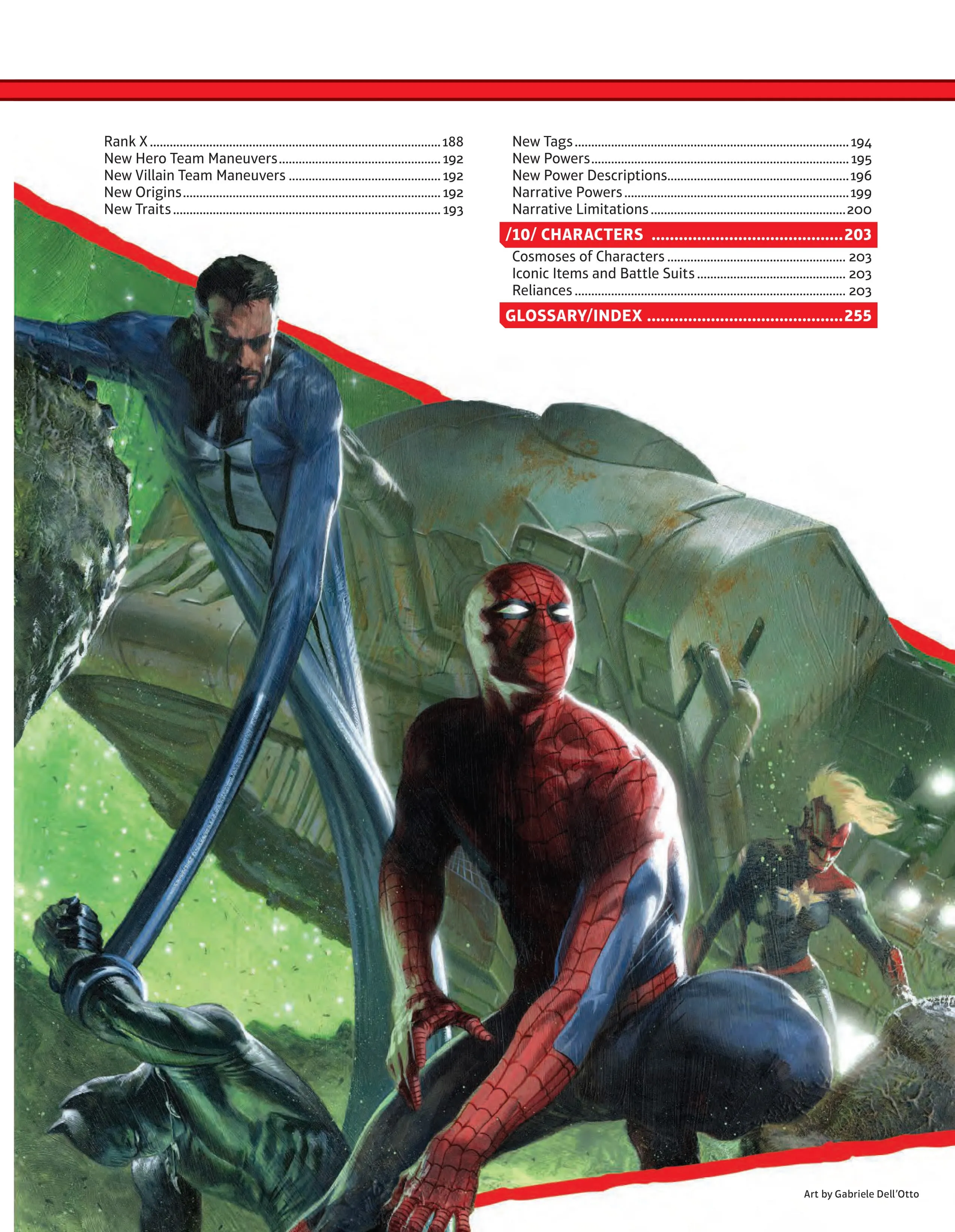 The ‘Marvel Multiverse Role-Playing Game’ Developer Update #11 Dives ...