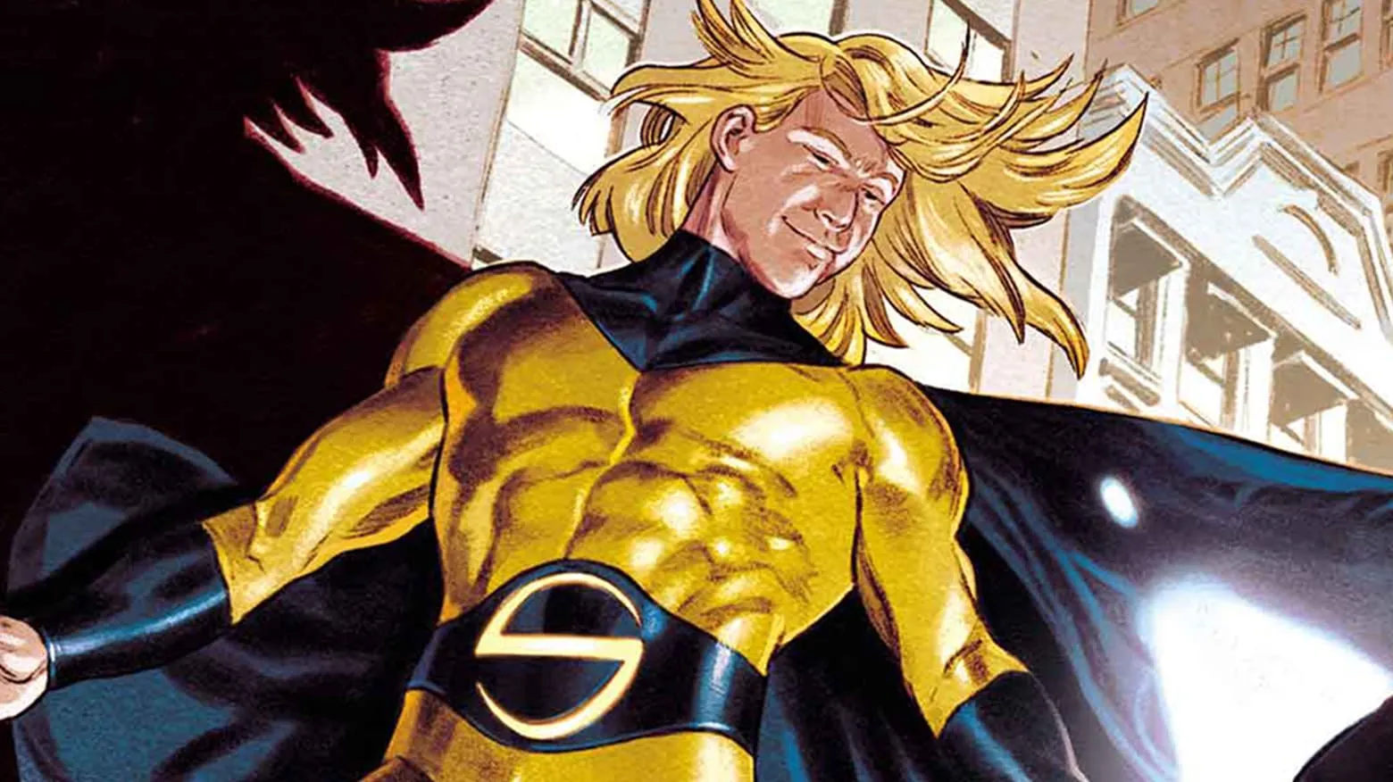 The Sentry Returns in New Series by Co-Creator Paul Jenkins | Marvel