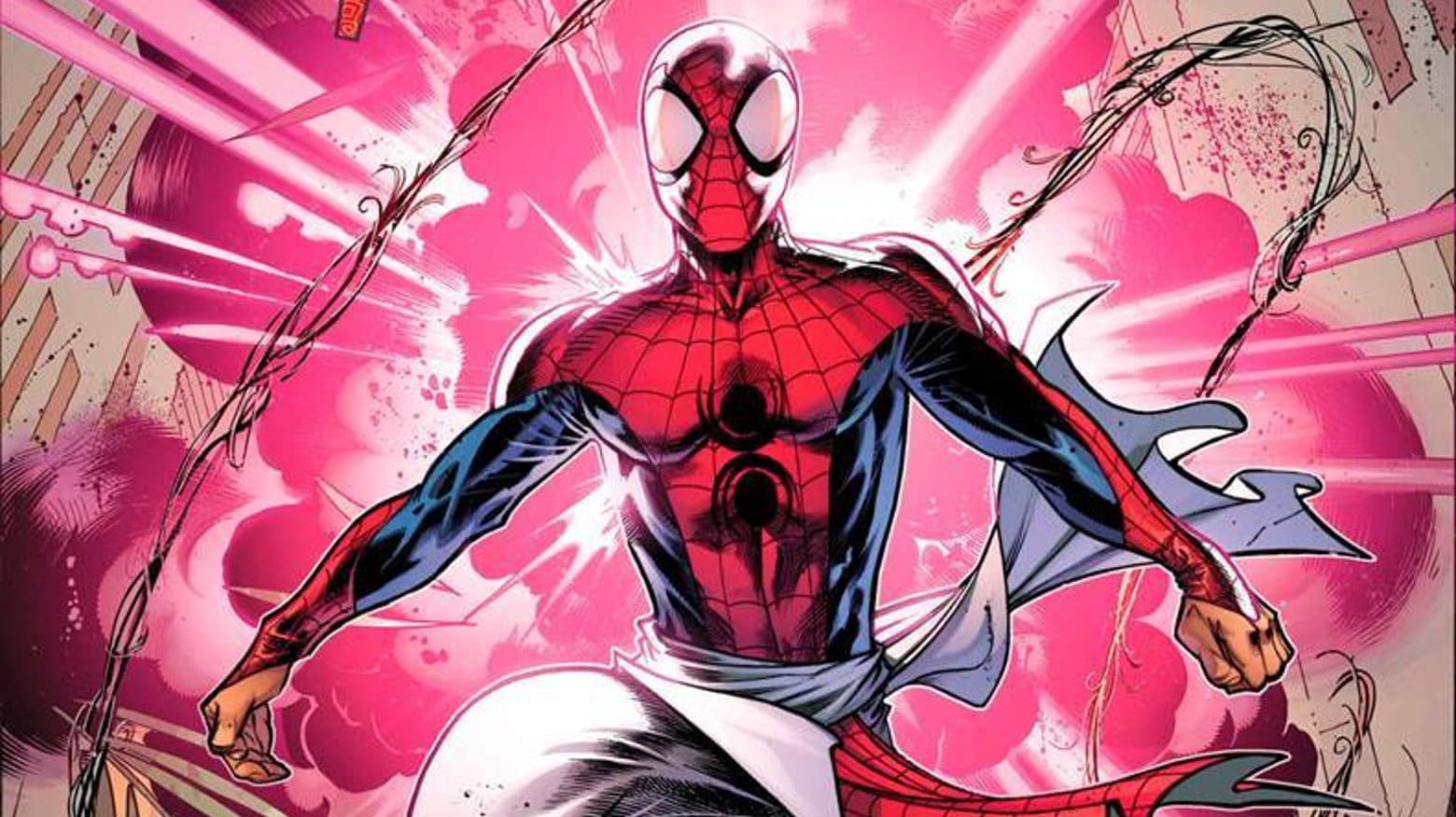 Meet Pavitr Prabhakar, AKA Spider-Man: India | Marvel