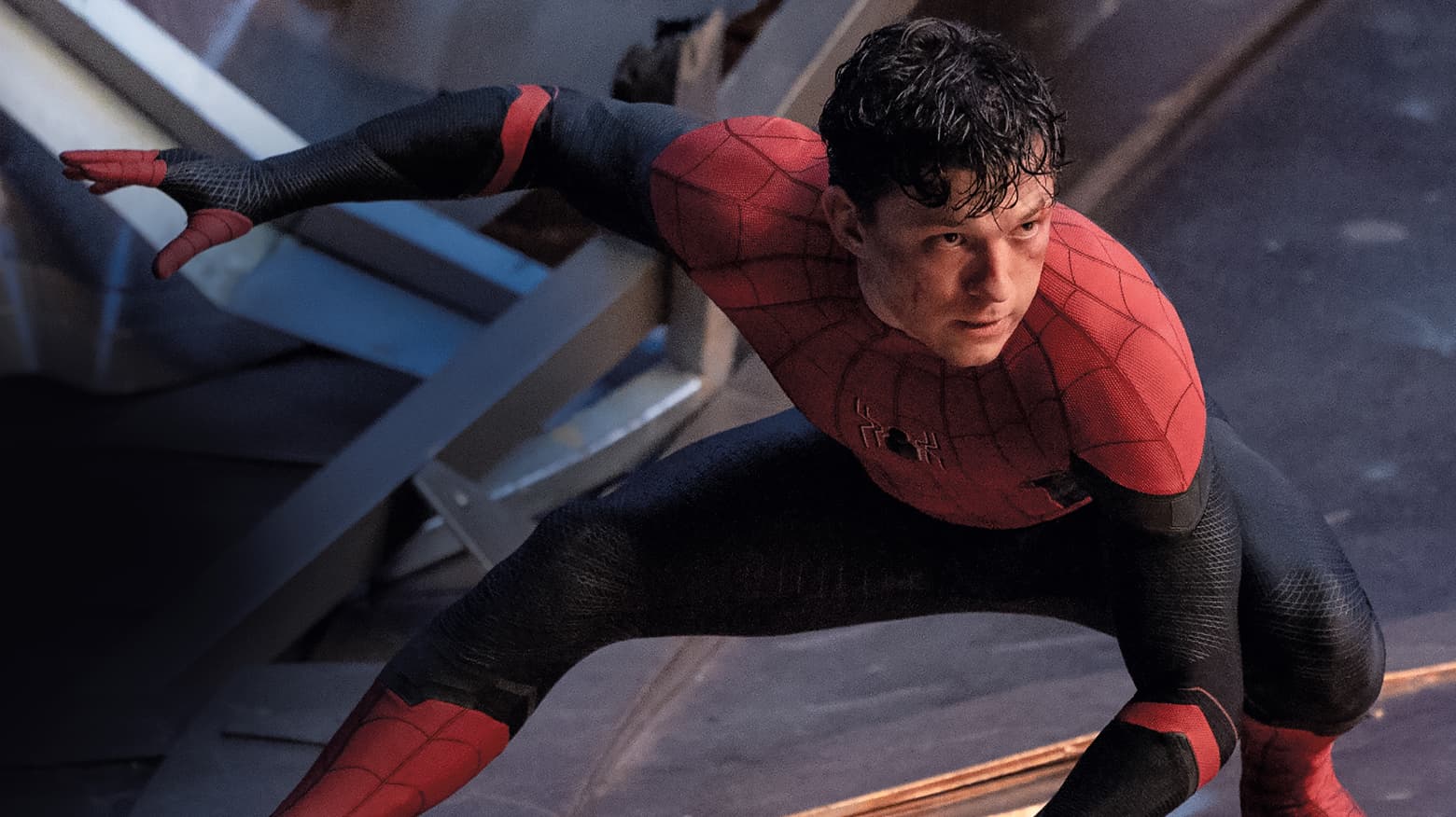 Tom Holland Reveals Behind The Scenes Details of 'SPIDER-MAN: NO WAY ...