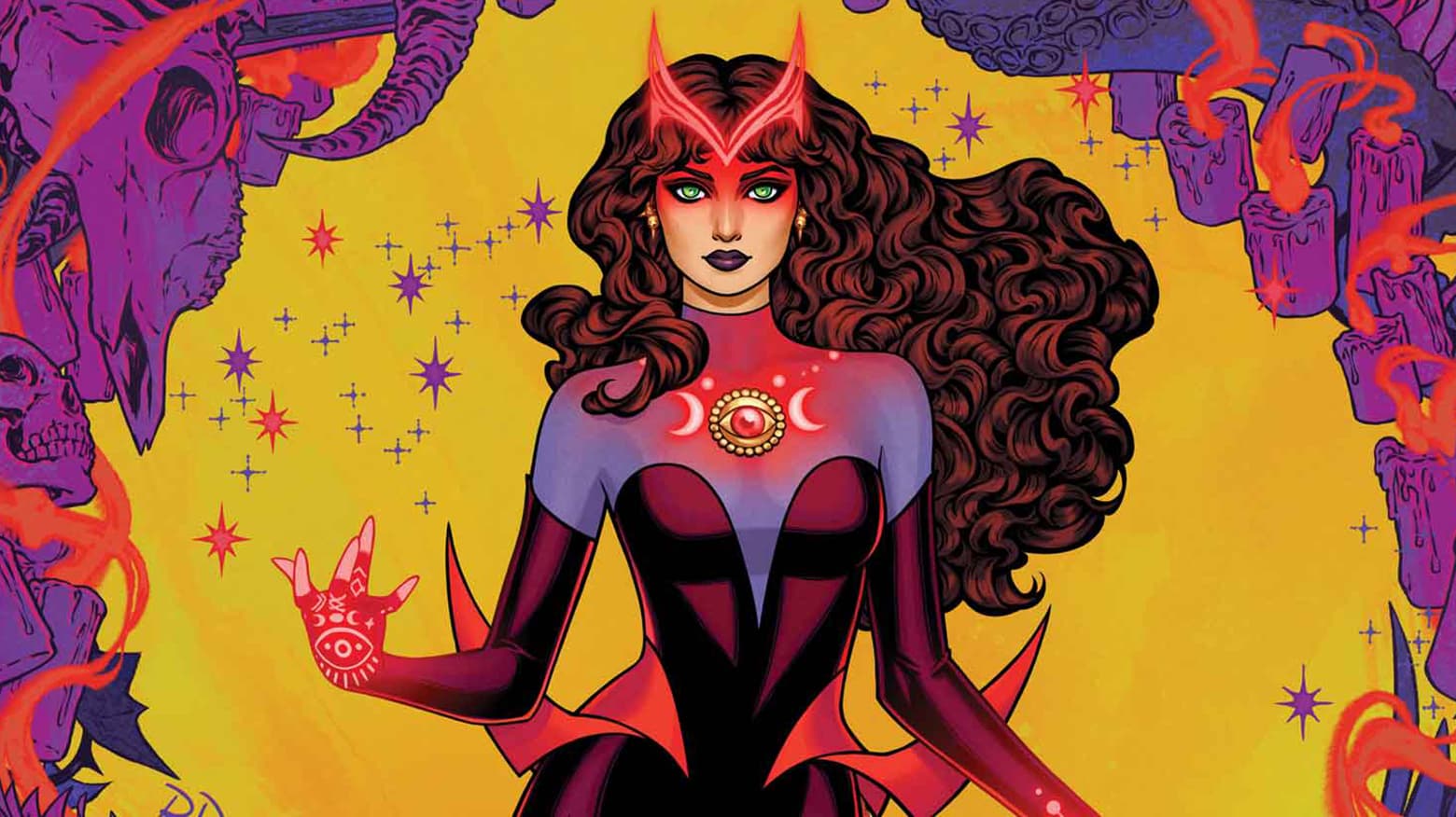 The Marvel Universe's New Sorcerer Supreme, Revealed at Last | Marvel