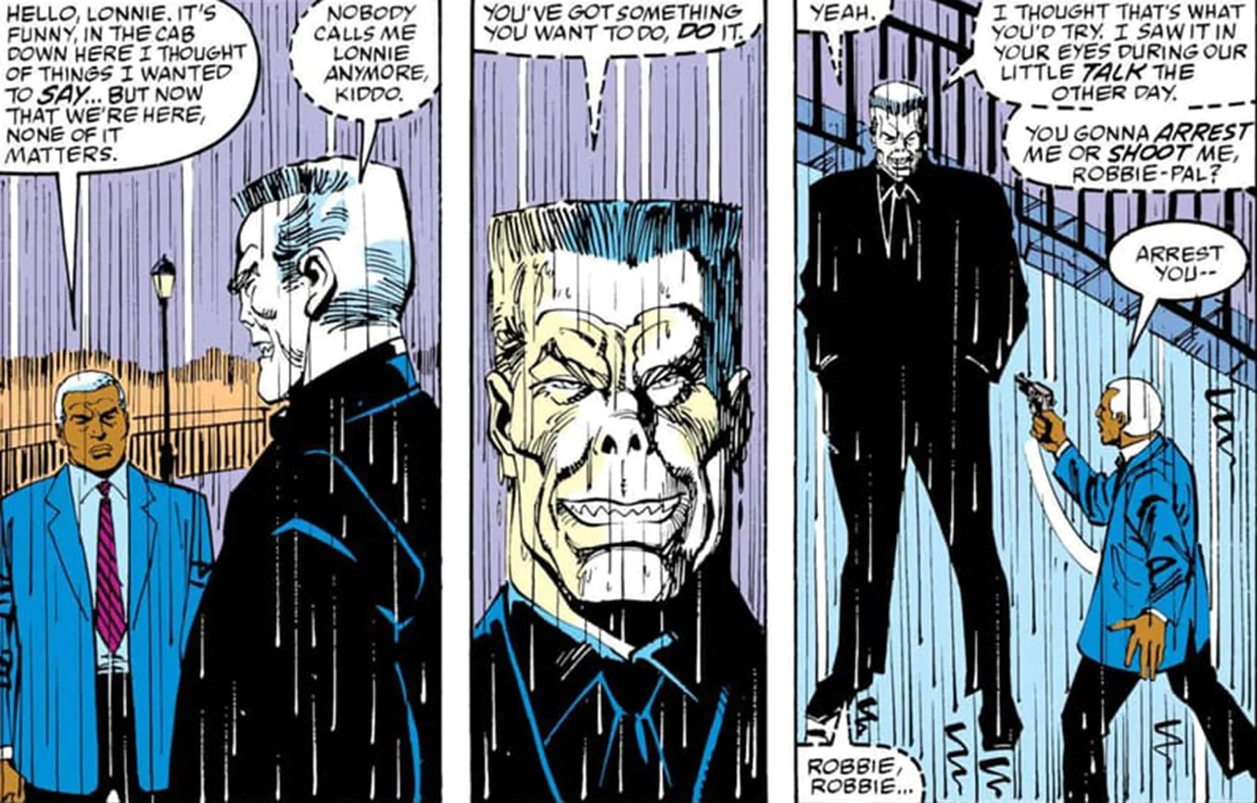 Meet Tombstone, New York City's Toughest Crime Lord | Marvel