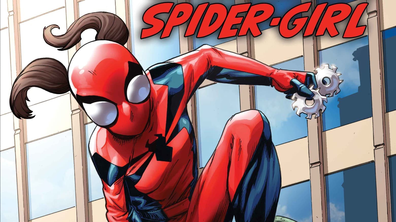SDCC 2024: Marvel Reveals the All-New Spider-Girl | Marvel