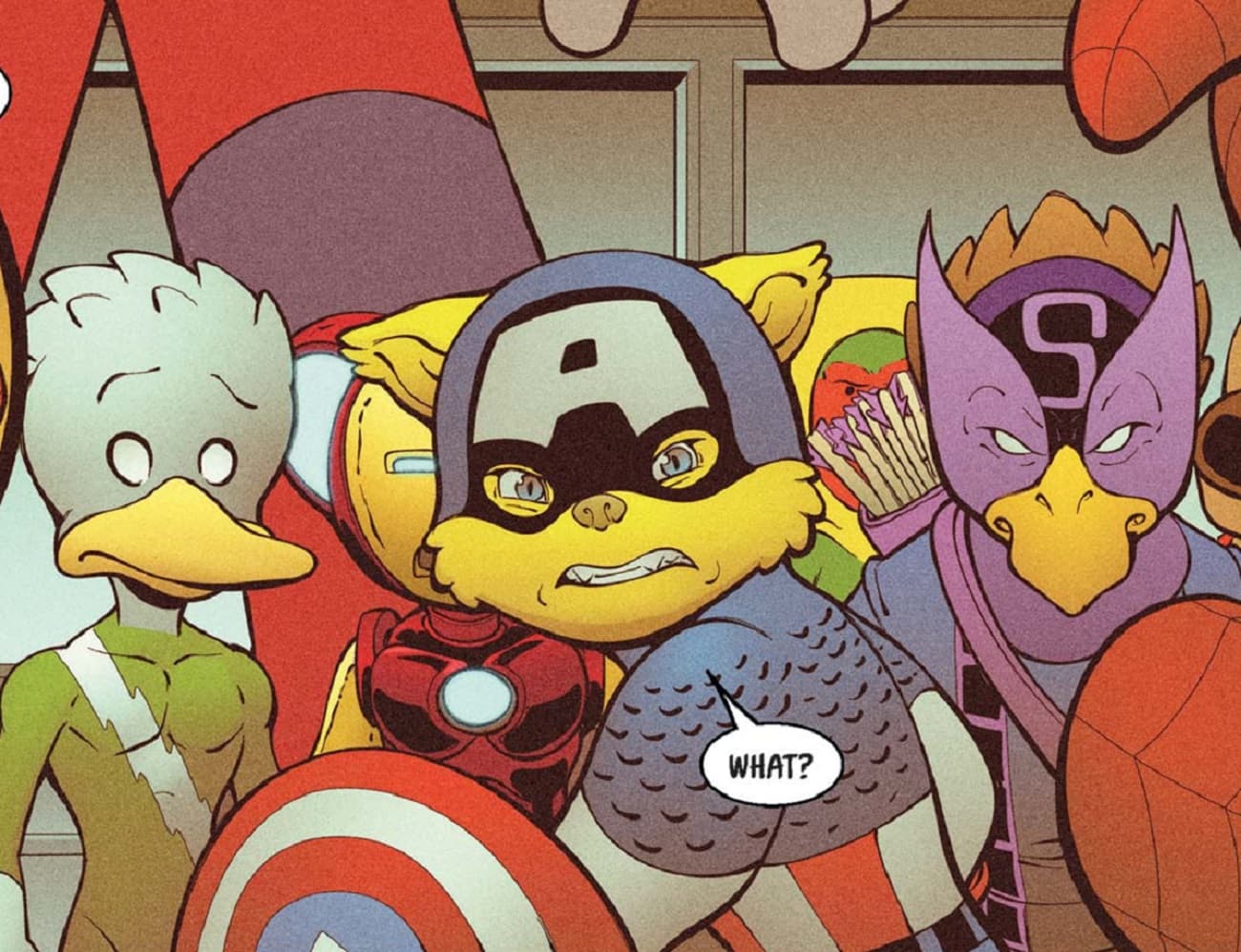 The Best Cats in Marvel Comics | Marvel