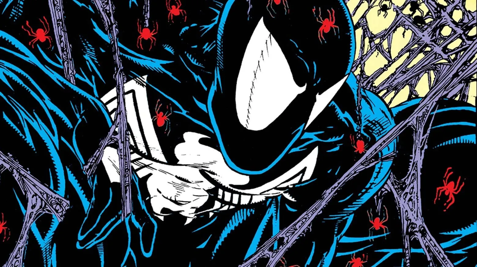 Spider-Man's Black Suit, Explained | Marvel
