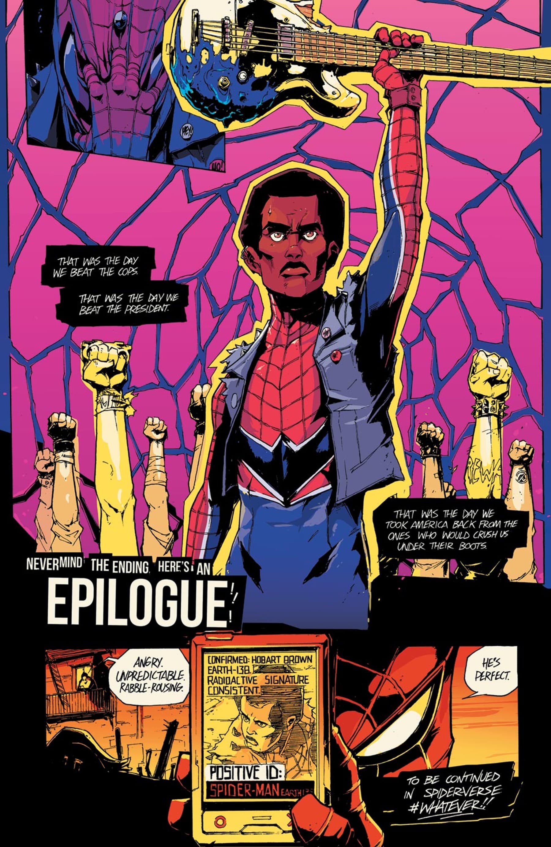 The Musical Super Heroes of the Marvel Universe | Marvel