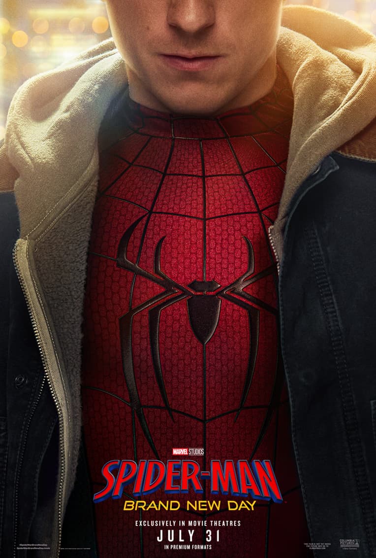 Spider-Man: Brand New Day (Movie, 2026) | Cast, Release Date ...