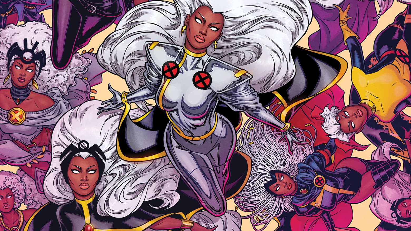 The ‘Women of Marvel’ Guide to Storm | Marvel