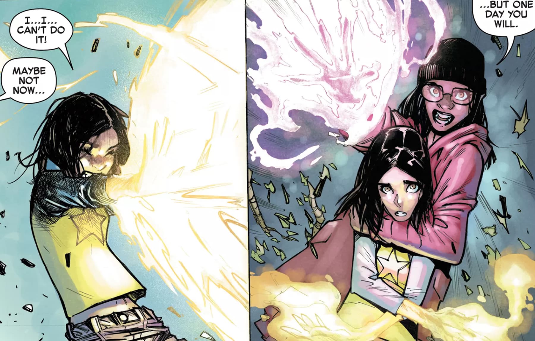 Meet Zelma Stanton, the Resident Librarian of All Things Magic | Marvel