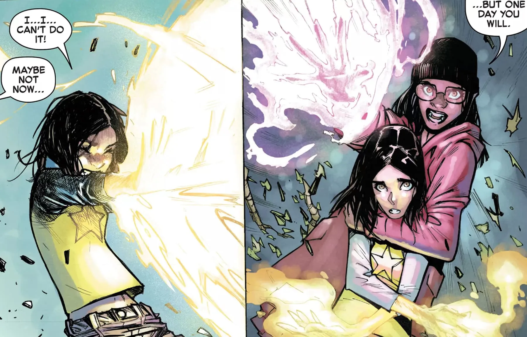 Meet Zelma Stanton, the Resident Librarian of All Things Magic | Marvel