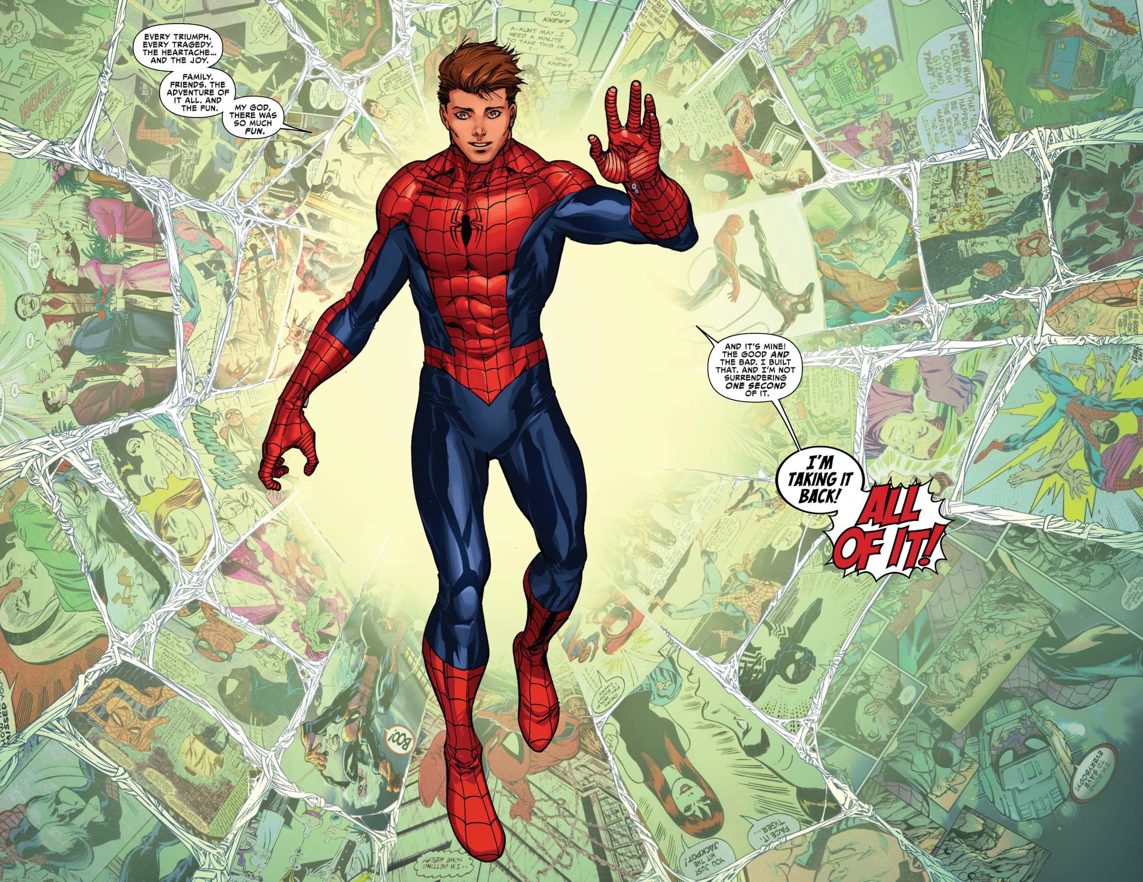 Everything You Need to Know for 'Superior Spider-Man Returns' | Marvel