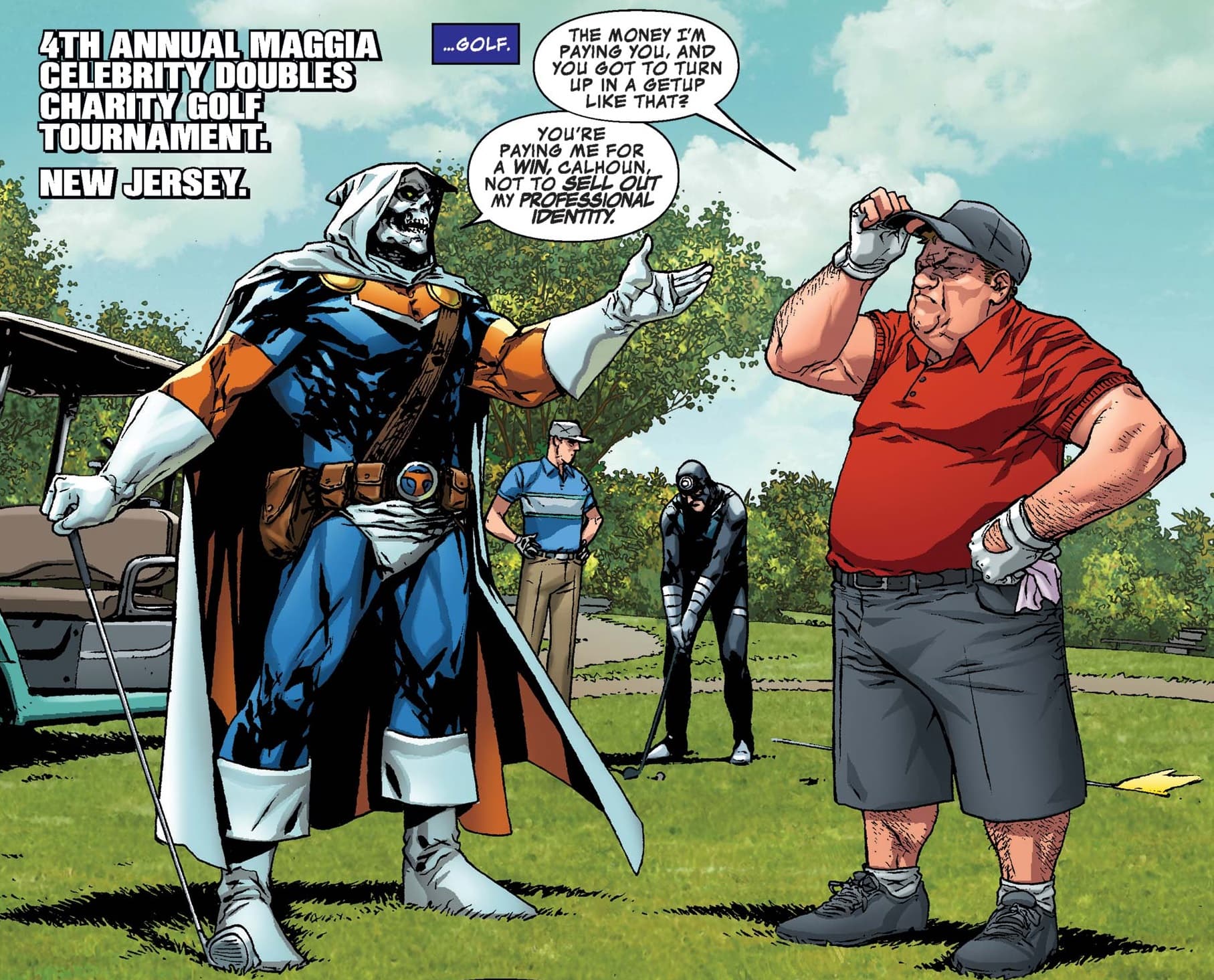 Taskmaster’s Comic History | Marvel