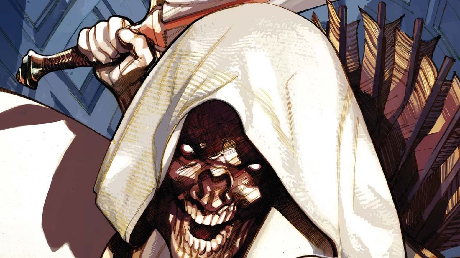 Taskmaster’s Comic History | Marvel