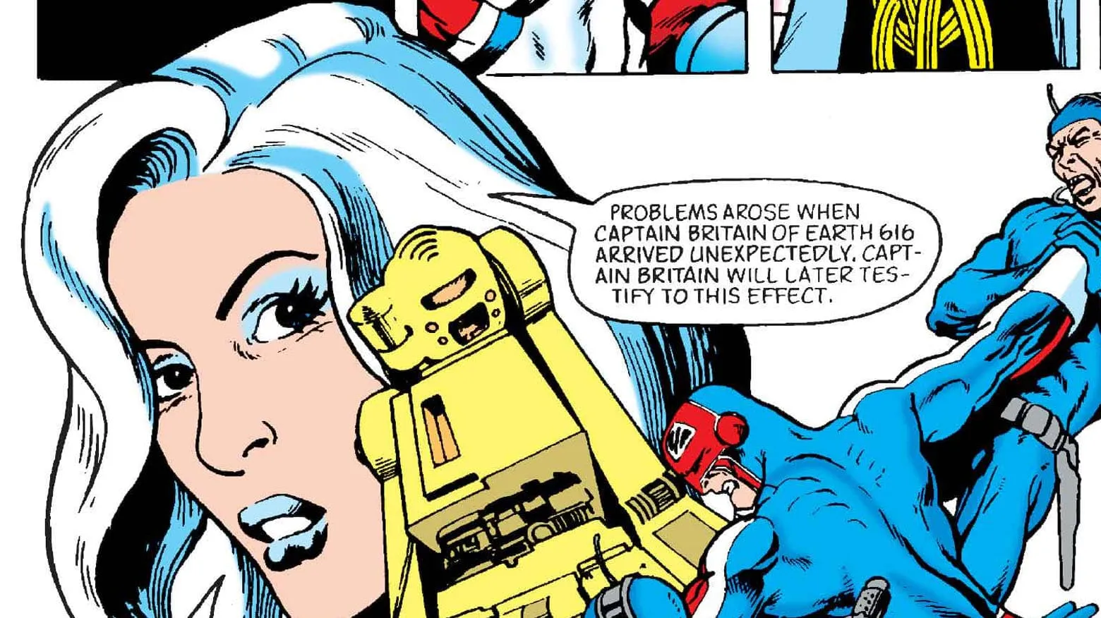 The Origin Story of Earth-616 As Told by Its Creator, Writer David ...