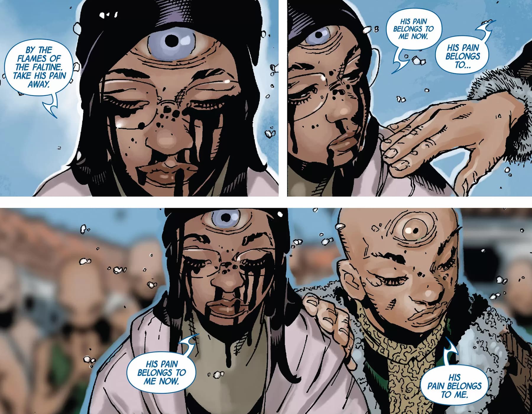 Meet Zelma Stanton, the Resident Librarian of All Things Magic | Marvel