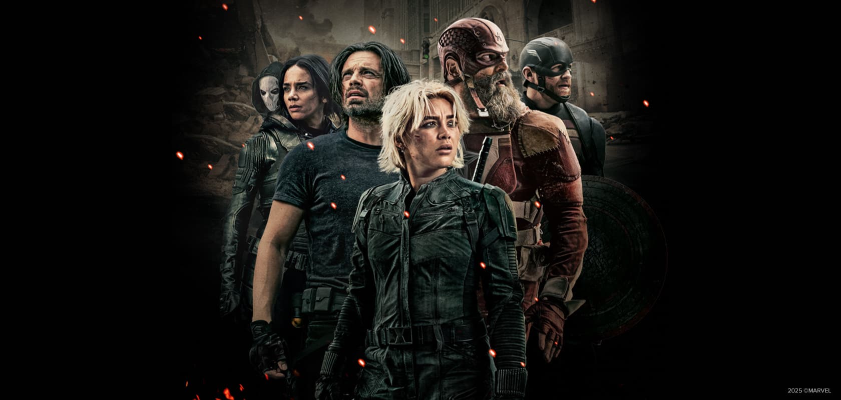 The New Avengers (2025) | Cast, Release Date, Characters | Marvel