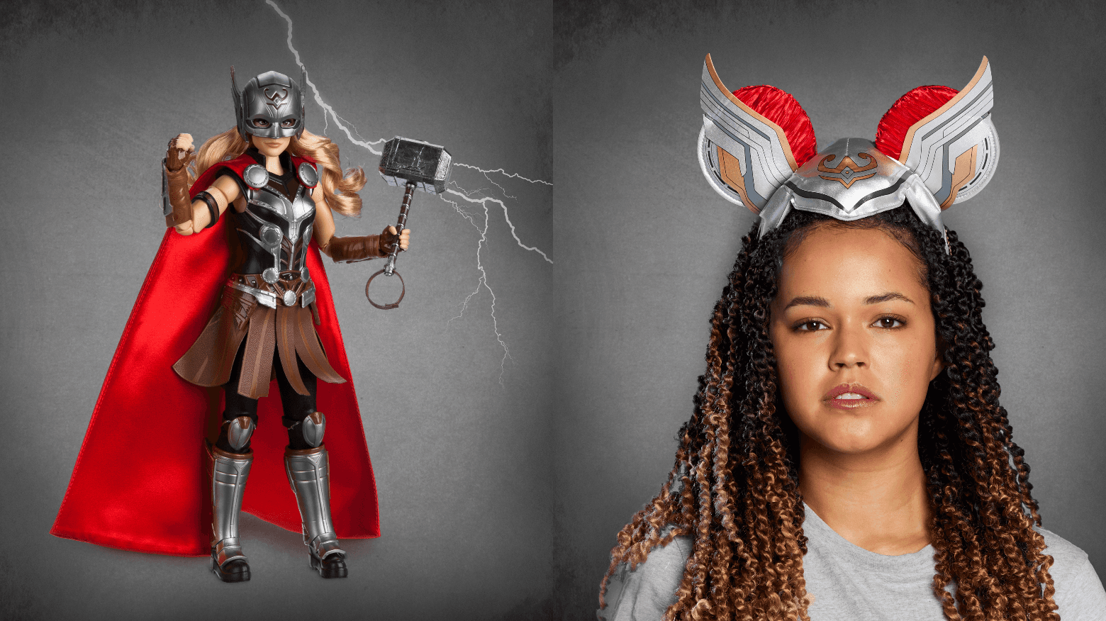Mighty Thor Arrives at shopDisney | Marvel