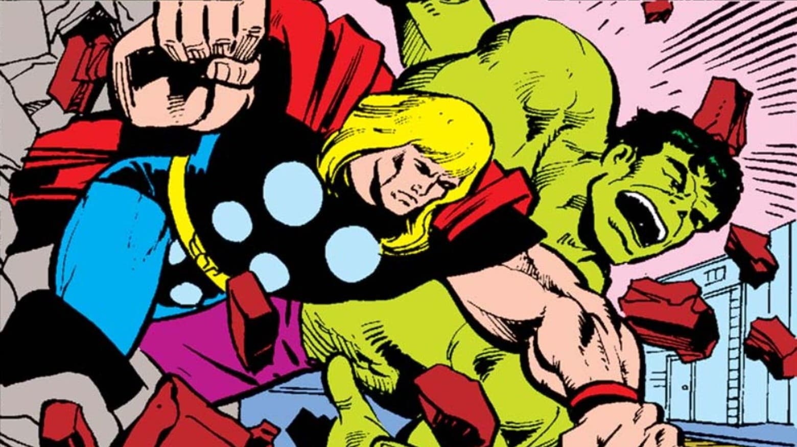 The Greatest Hulk vs. Thor Battles Across Marvel History | Marvel