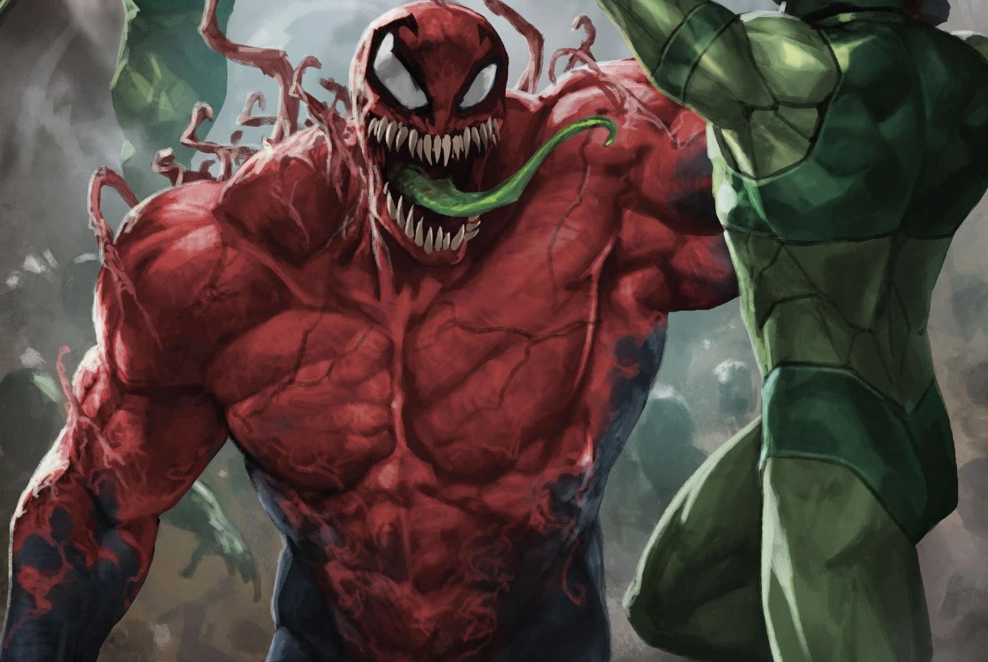 Meet the Symbiotes of 'Venom War' | Marvel