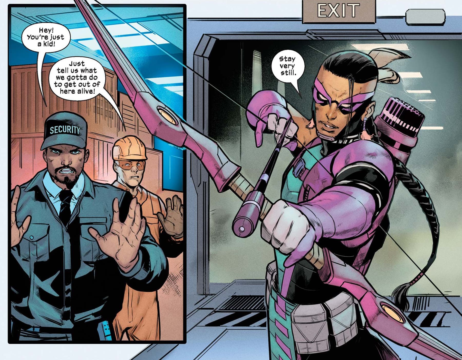 Meet the Ultimates, the Heroes of the New Ultimate Universe | Marvel