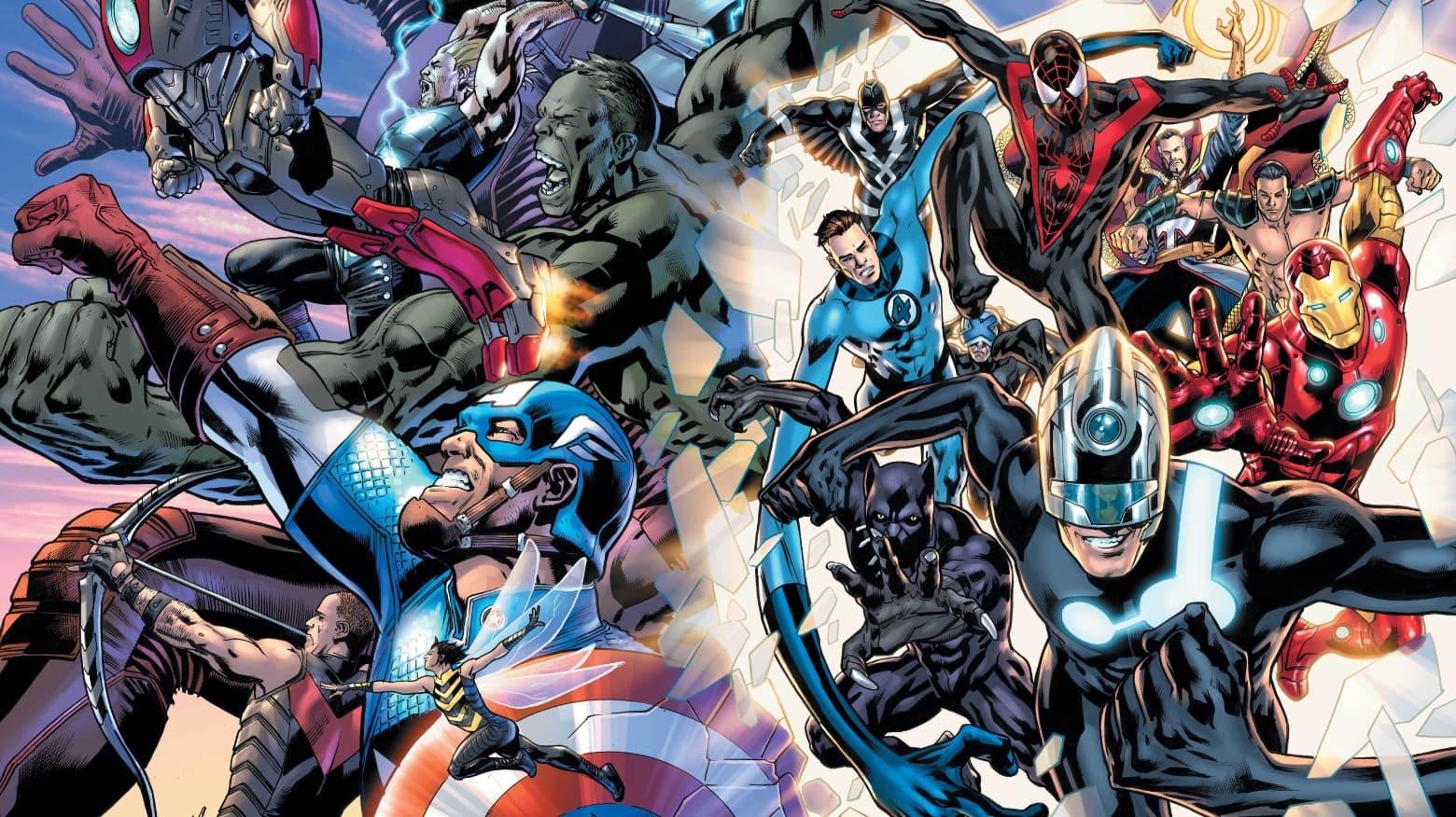 June 21's New Marvel Comics: The Full List | Marvel