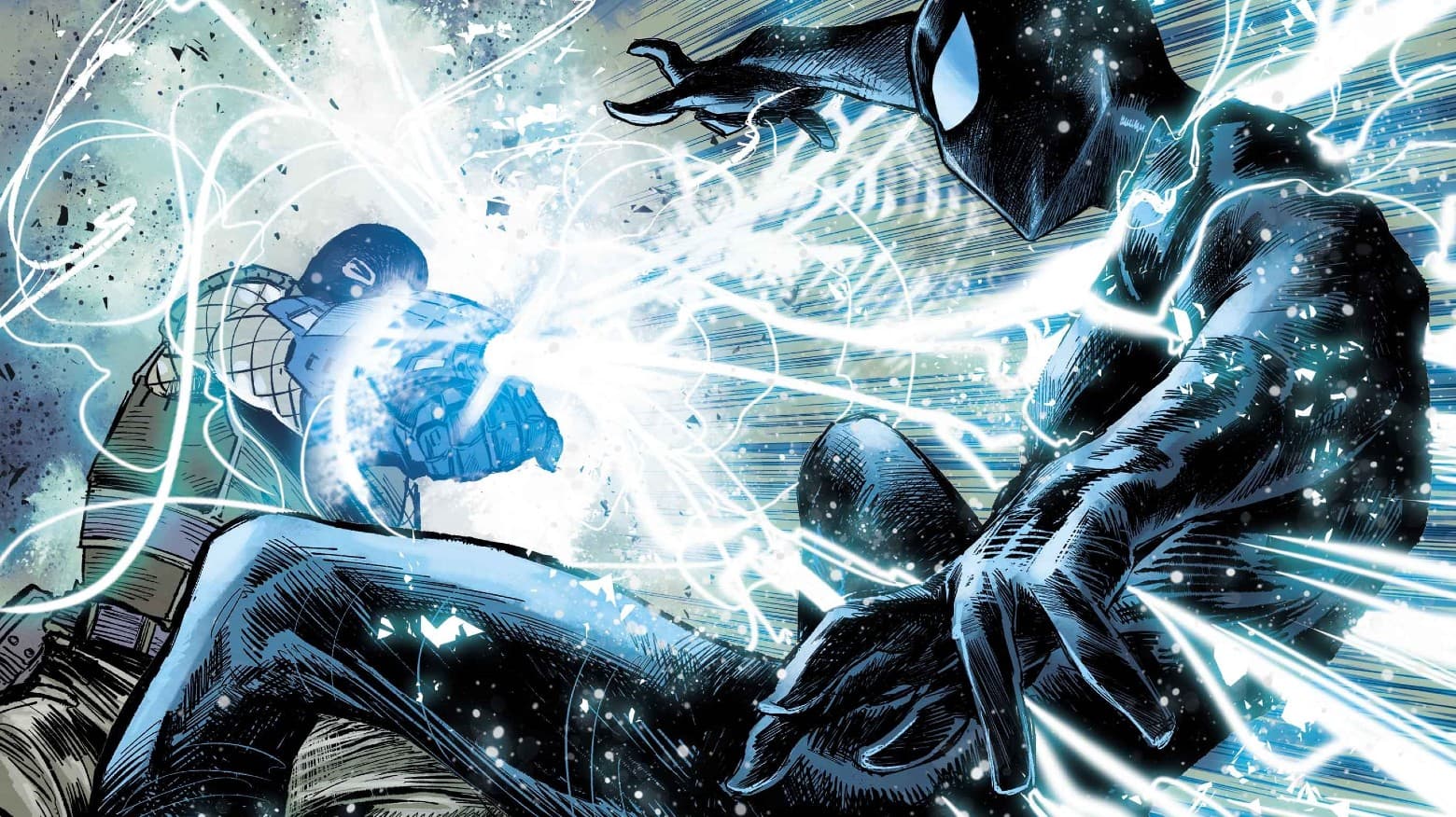 'Ultimate Spider-Man' #2 First Look Pits Peter Parker Against His First ...