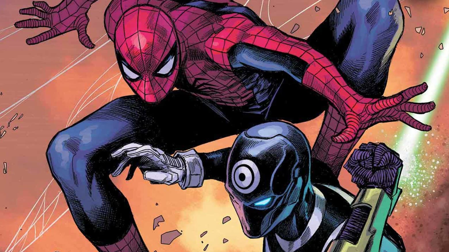 New Mutants Emerge, Spider-Man Confronts Kingpin, Black Panther Teams ...