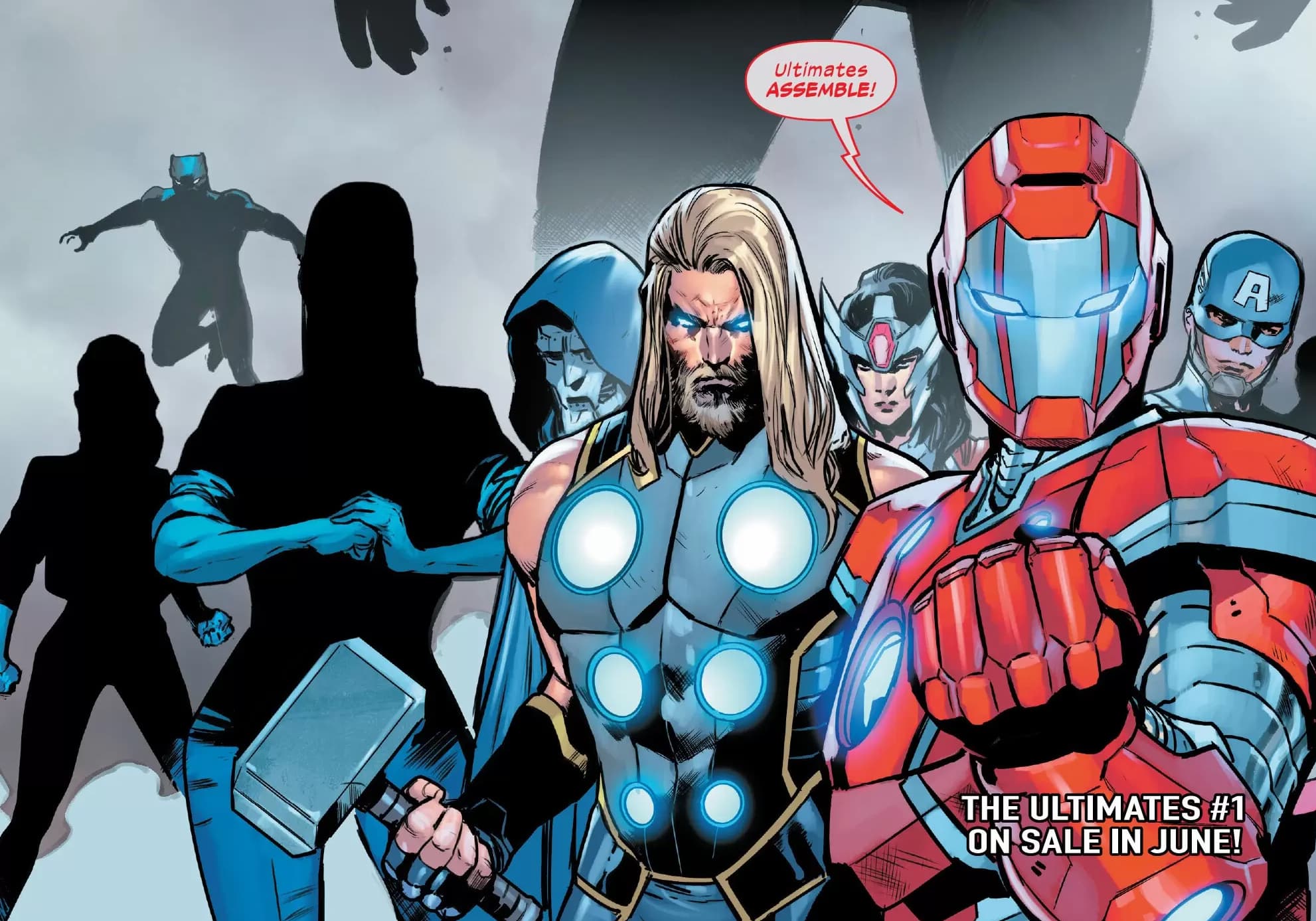 Everything You Need to Know About the New Ultimate Universe | Marvel